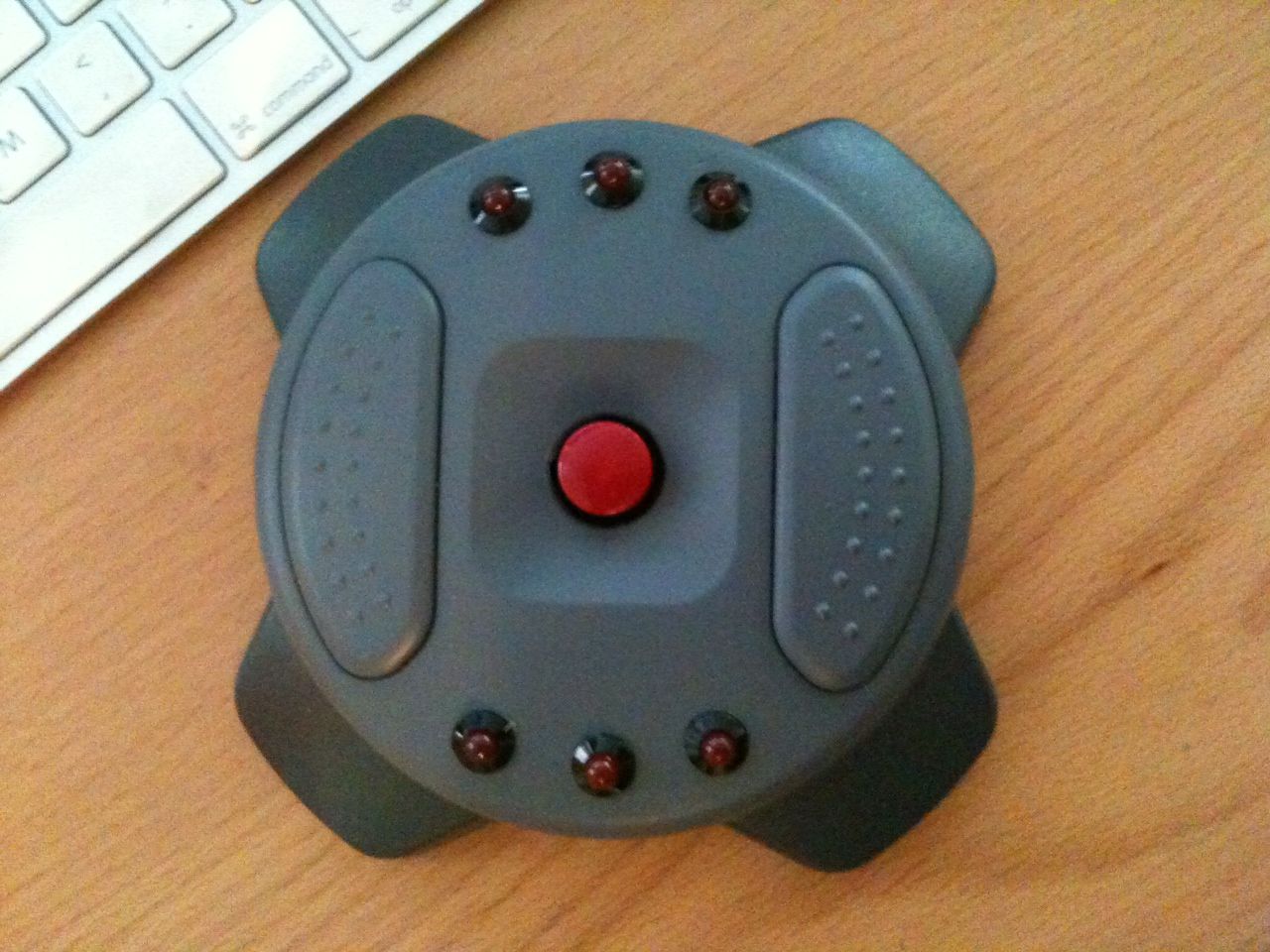 Goldeneye 007 Remote Mine Prop : 11 Steps (with Pictures) - Instructables