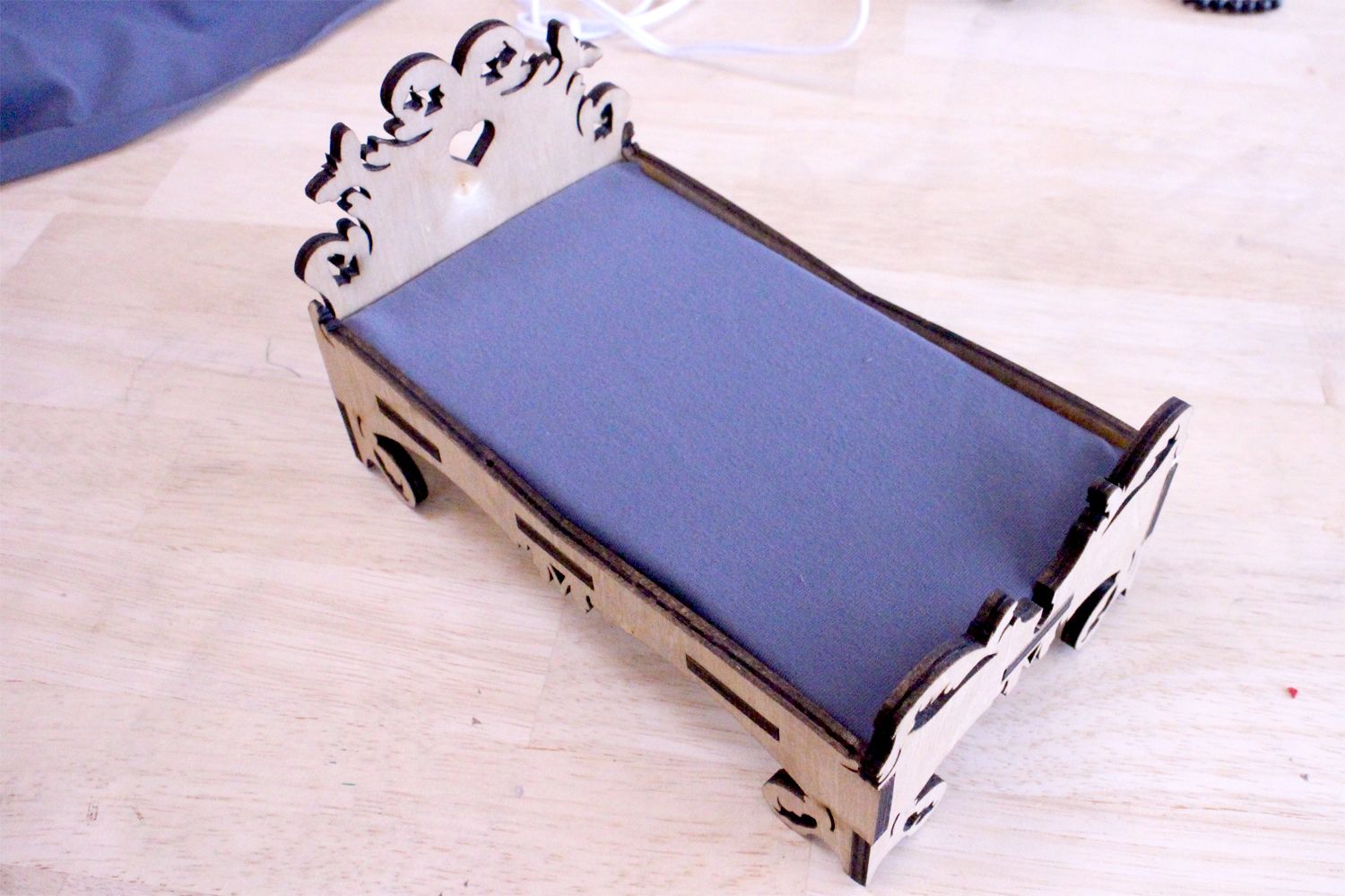 Phone Bed : 6 Steps (with Pictures) - Instructables