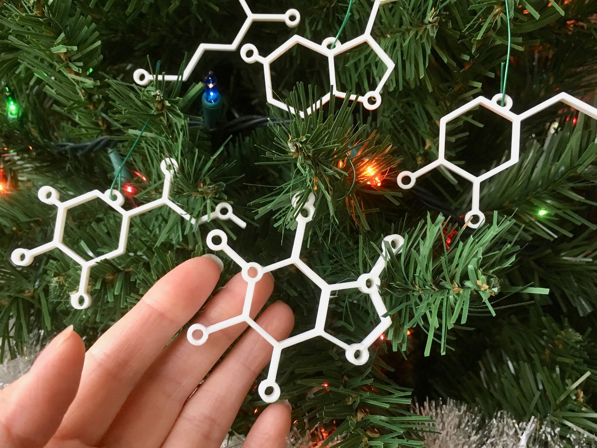 Molecule Ornaments : 3 Steps (with Pictures) - Instructables