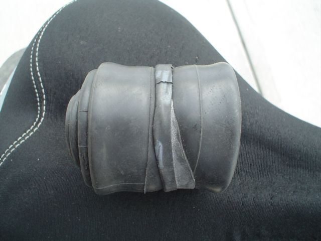 Several of 1000 Uses for Old Bicycle Tubes : 20 Steps (with Pictures ...