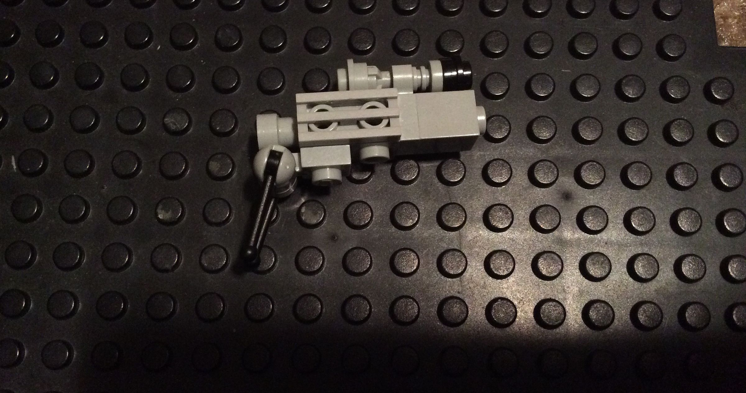Lego 50 Cal : 4 Steps - Instructables