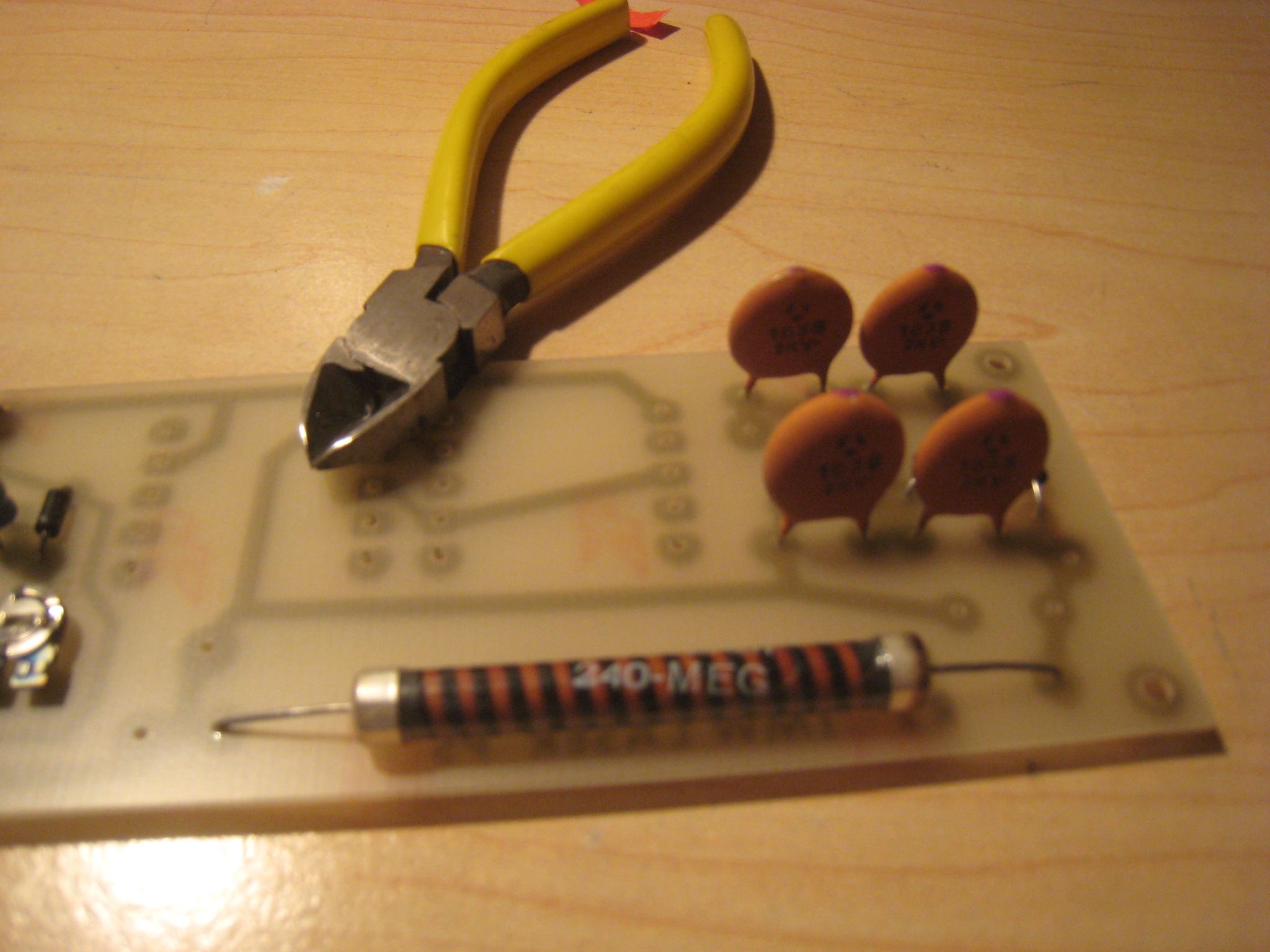 Childhood Laser: Building a HeNe Laser Kit : 11 Steps (with Pictures ...
