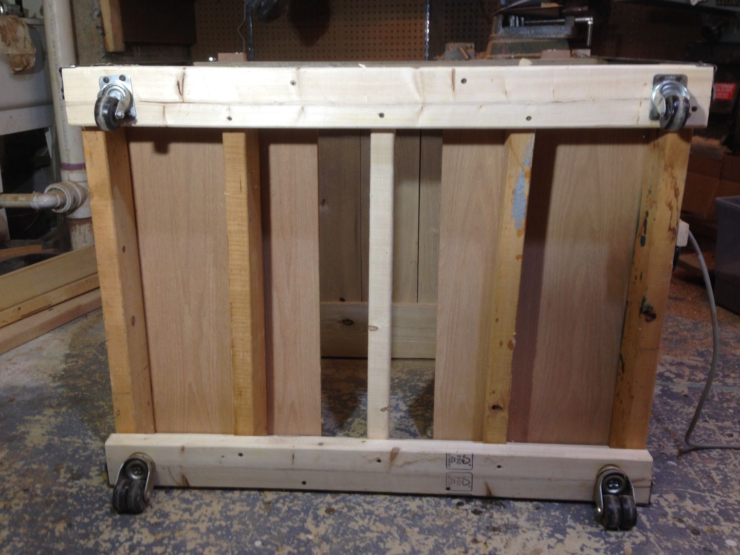 Making a 28 Inch Wide Sander/Planer : 13 Steps (with Pictures ...