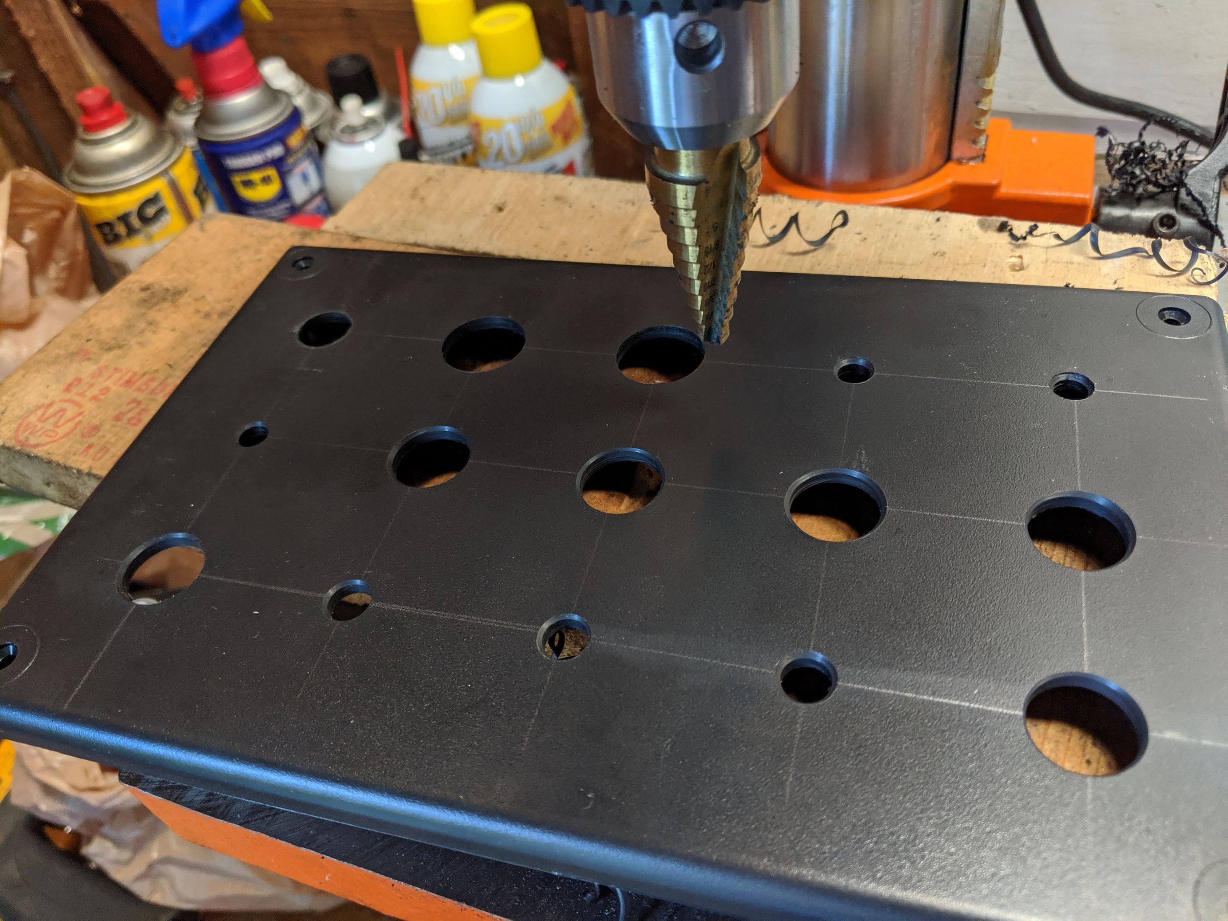 Sim Racing Button Box : 7 Steps (with Pictures) - Instructables