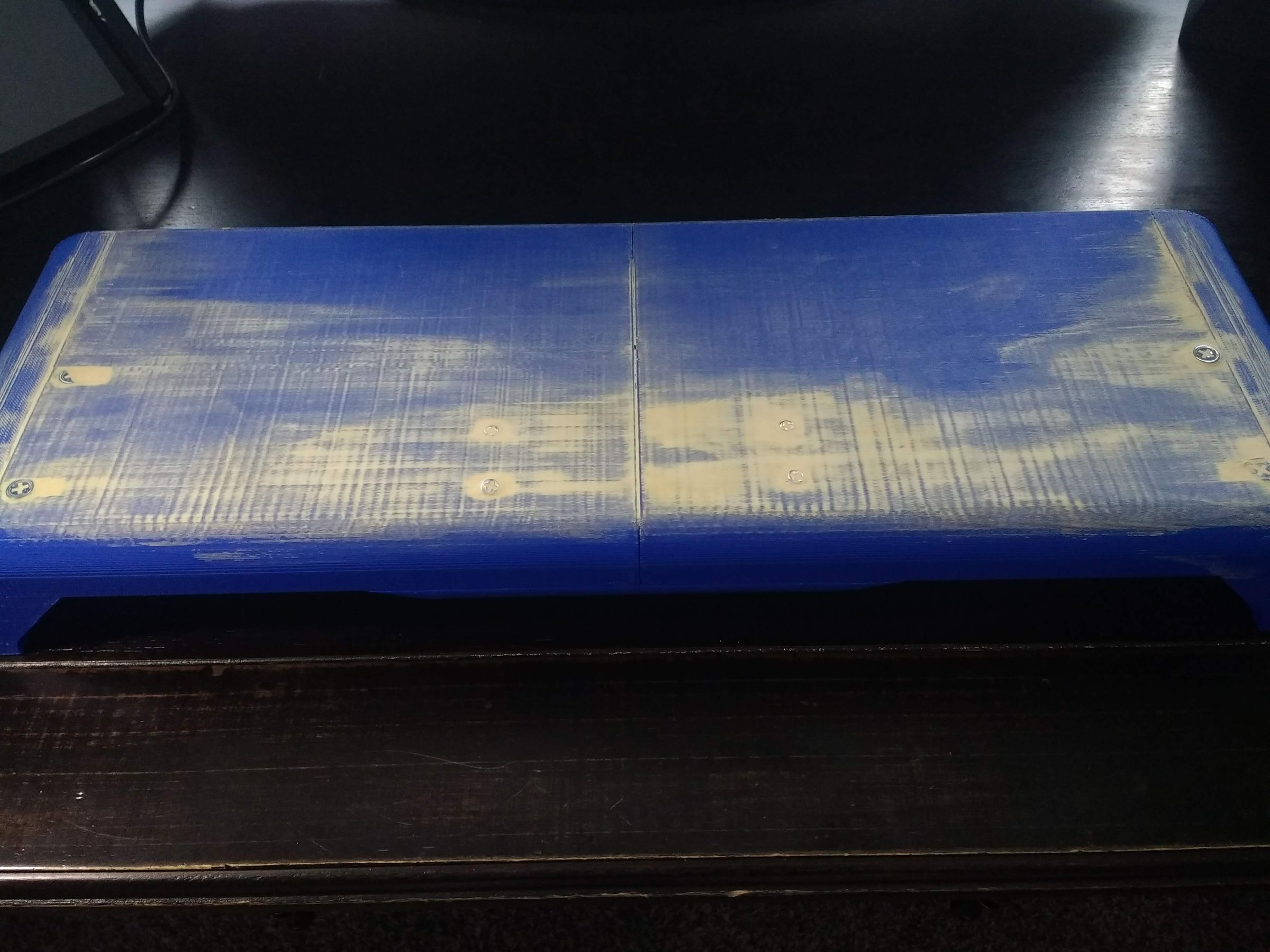 Custom Computer Monitor Stand!! (DIY) : 9 Steps (with Pictures ...