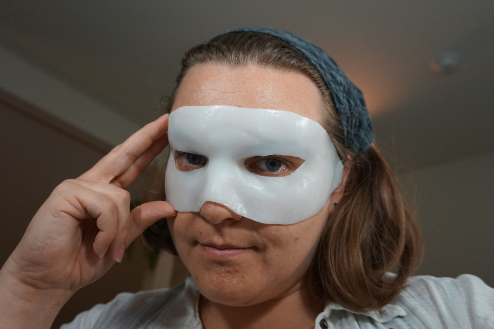 Custom-Molded InstaMorph Mask : 8 Steps (with Pictures) - Instructables