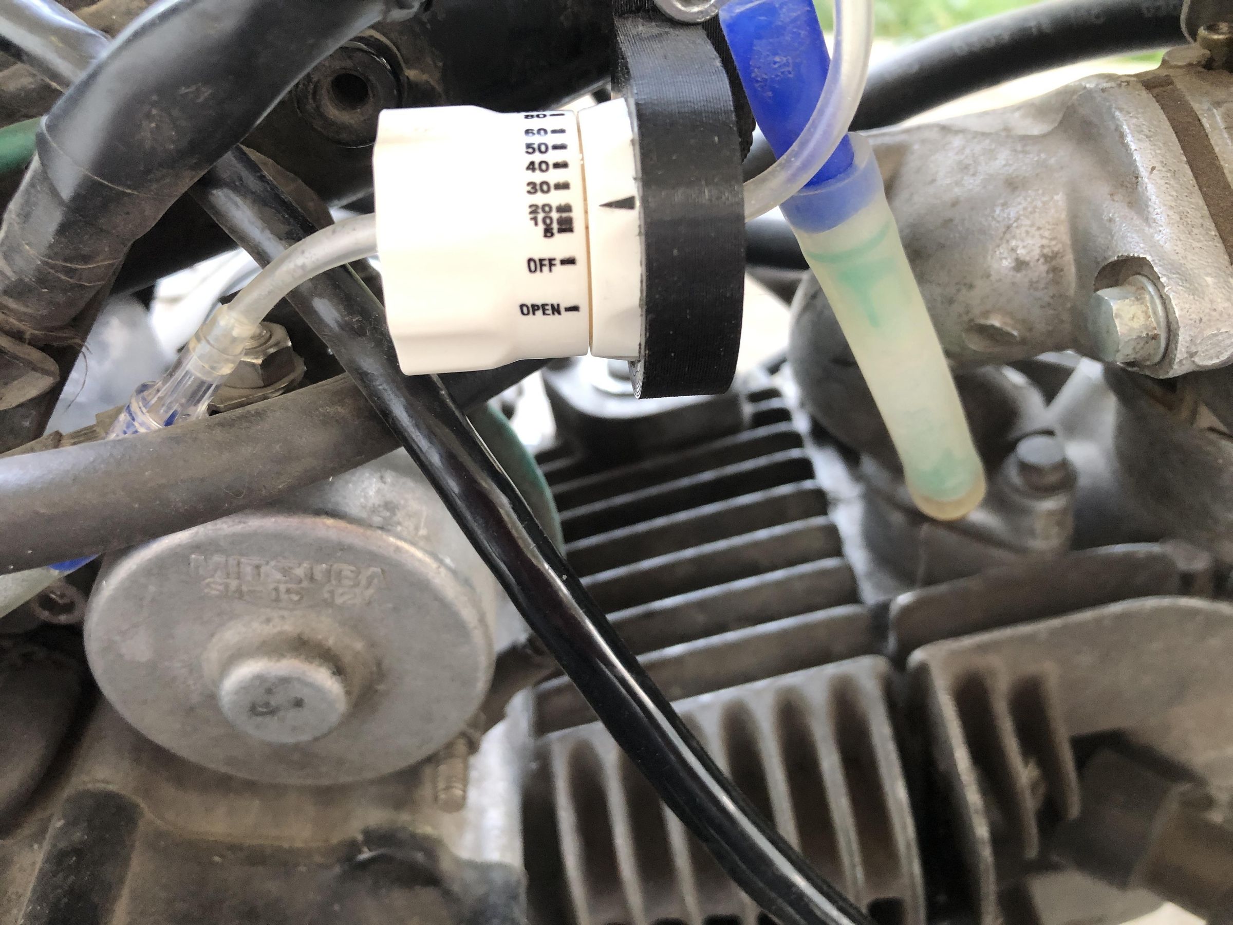 Water Injection Honda Innova 125cc 2004 Carburator : 8 Steps (with ...