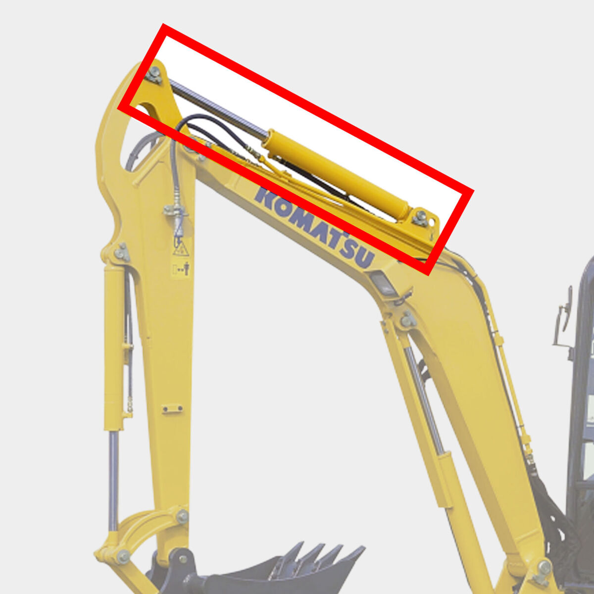 The Mechanics of Excavators: Understanding Gears and Load Movement : 5 ...