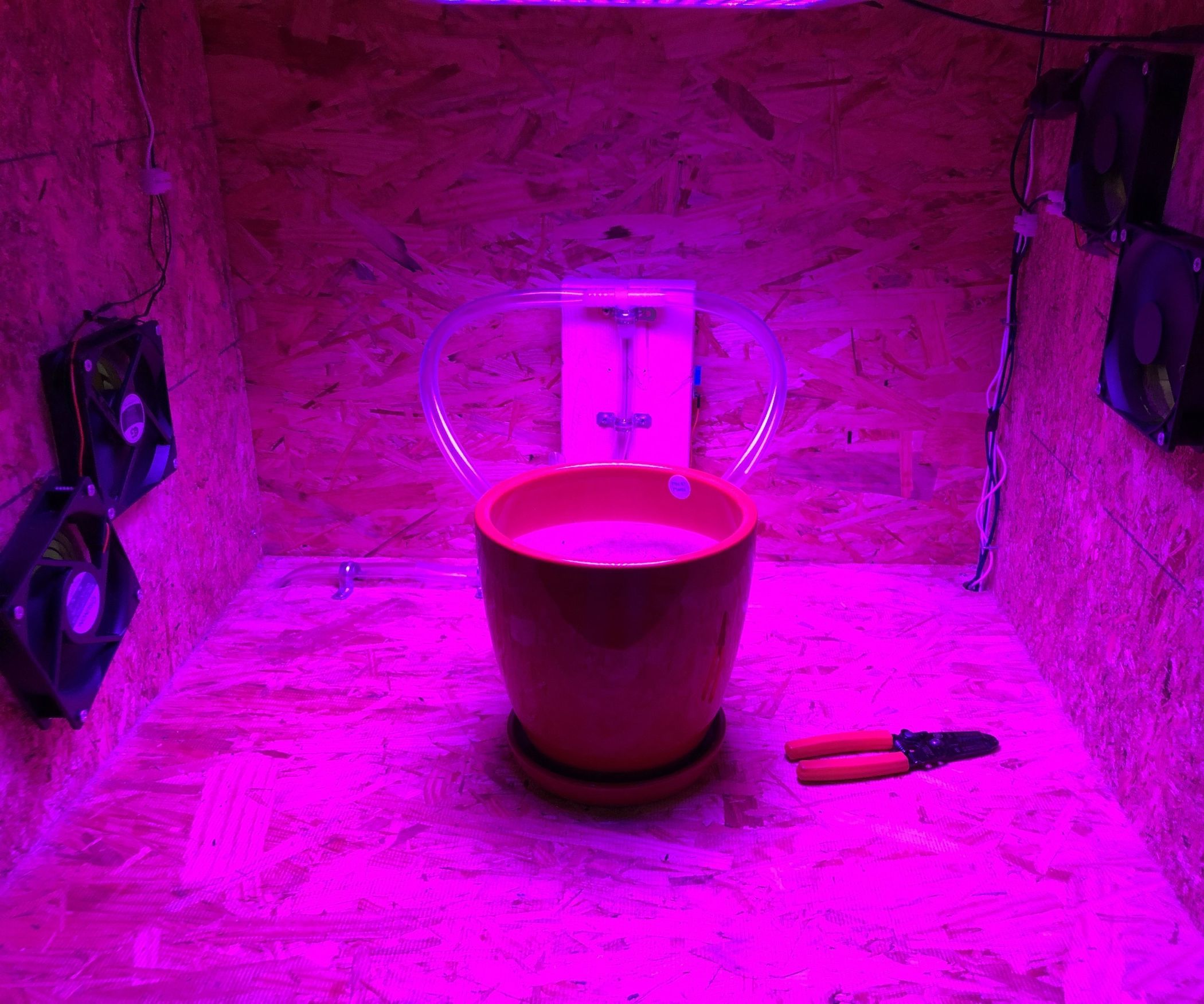 Raspberry Pi Grow Box : 7 Steps - Instructables