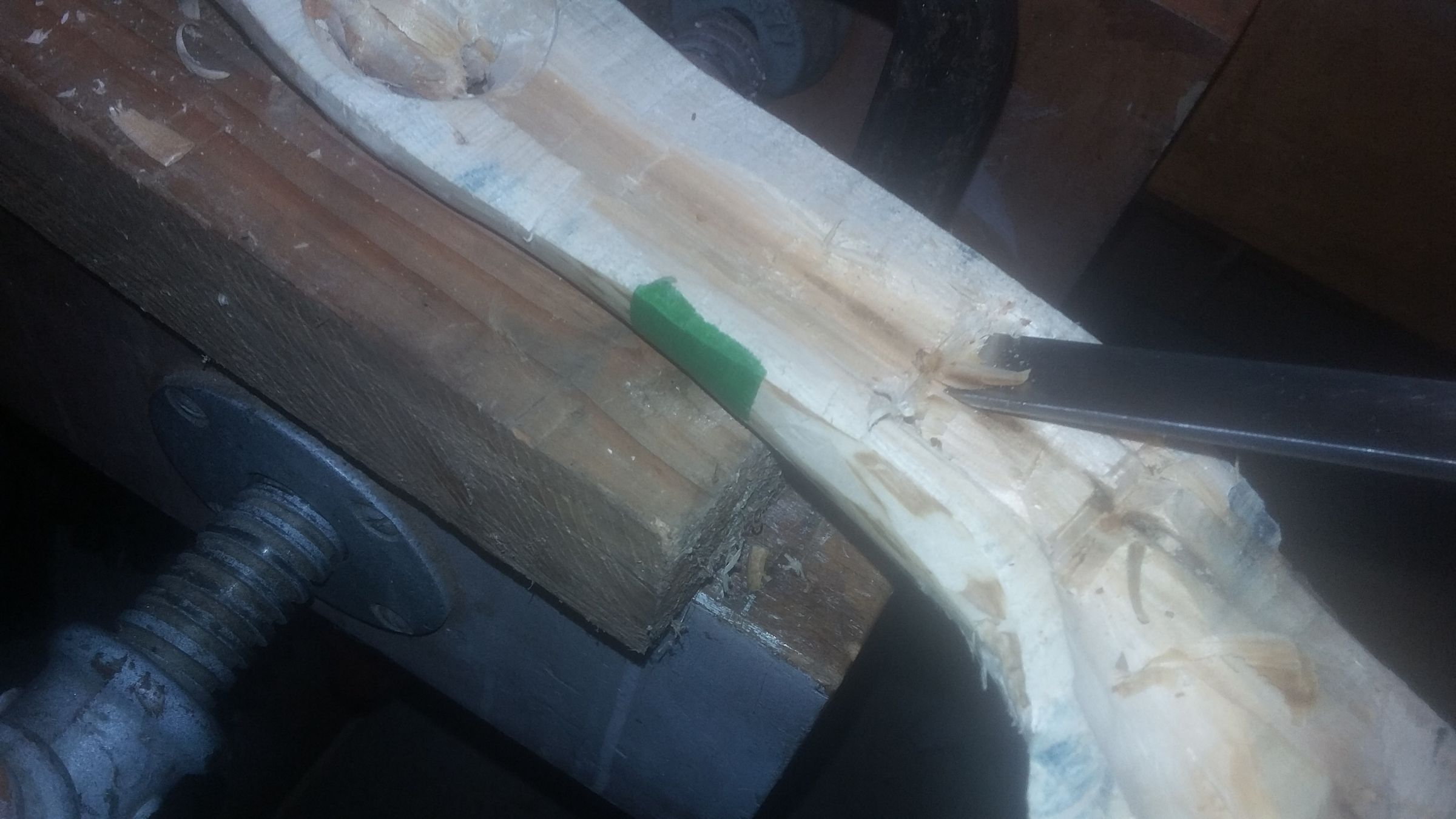 Gandalf's Magic Staff : 19 Steps (with Pictures) - Instructables