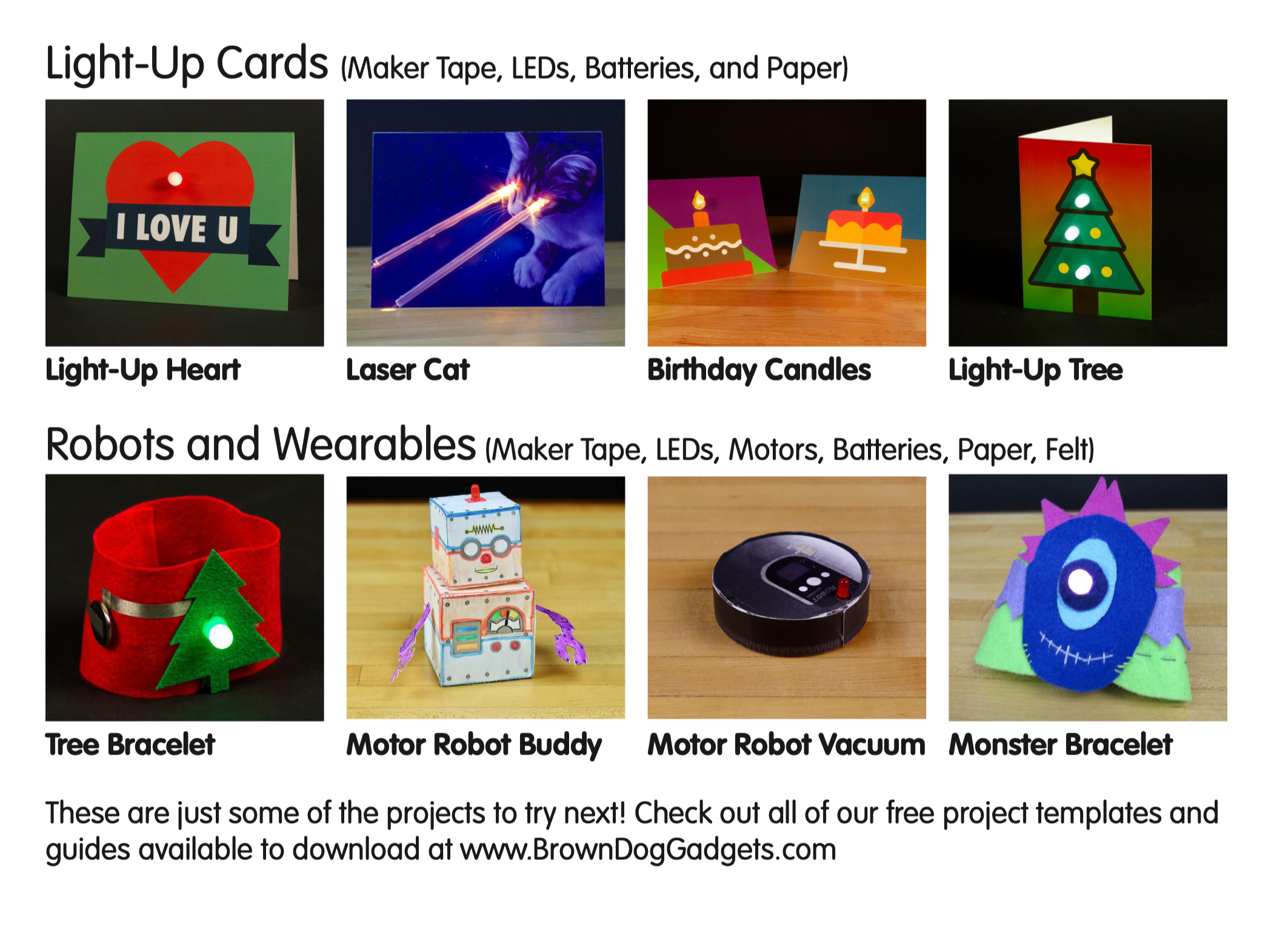 Getting Started With Paper Circuits : 8 Steps (with Pictures ...