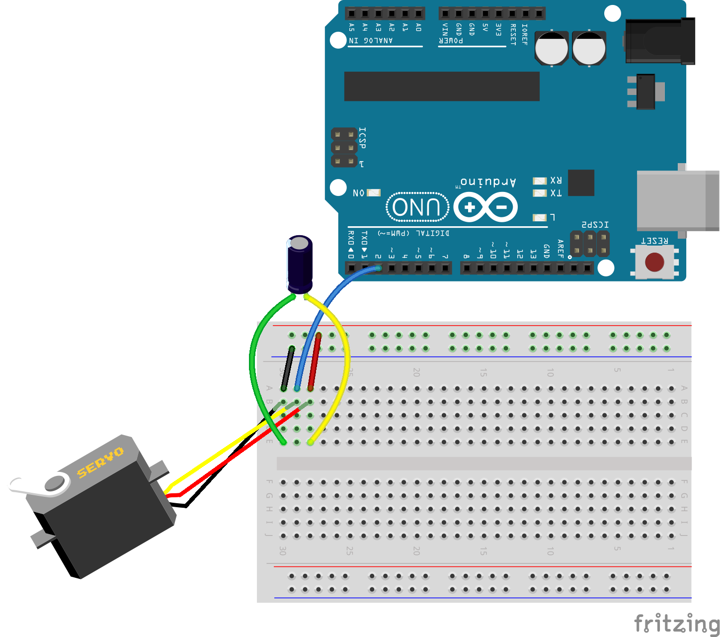 Trampolino - Automatic Liquid Pouring System : 12 Steps - Instructables