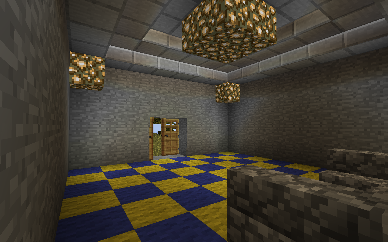 Minecraft - Small House : 8 Steps - Instructables