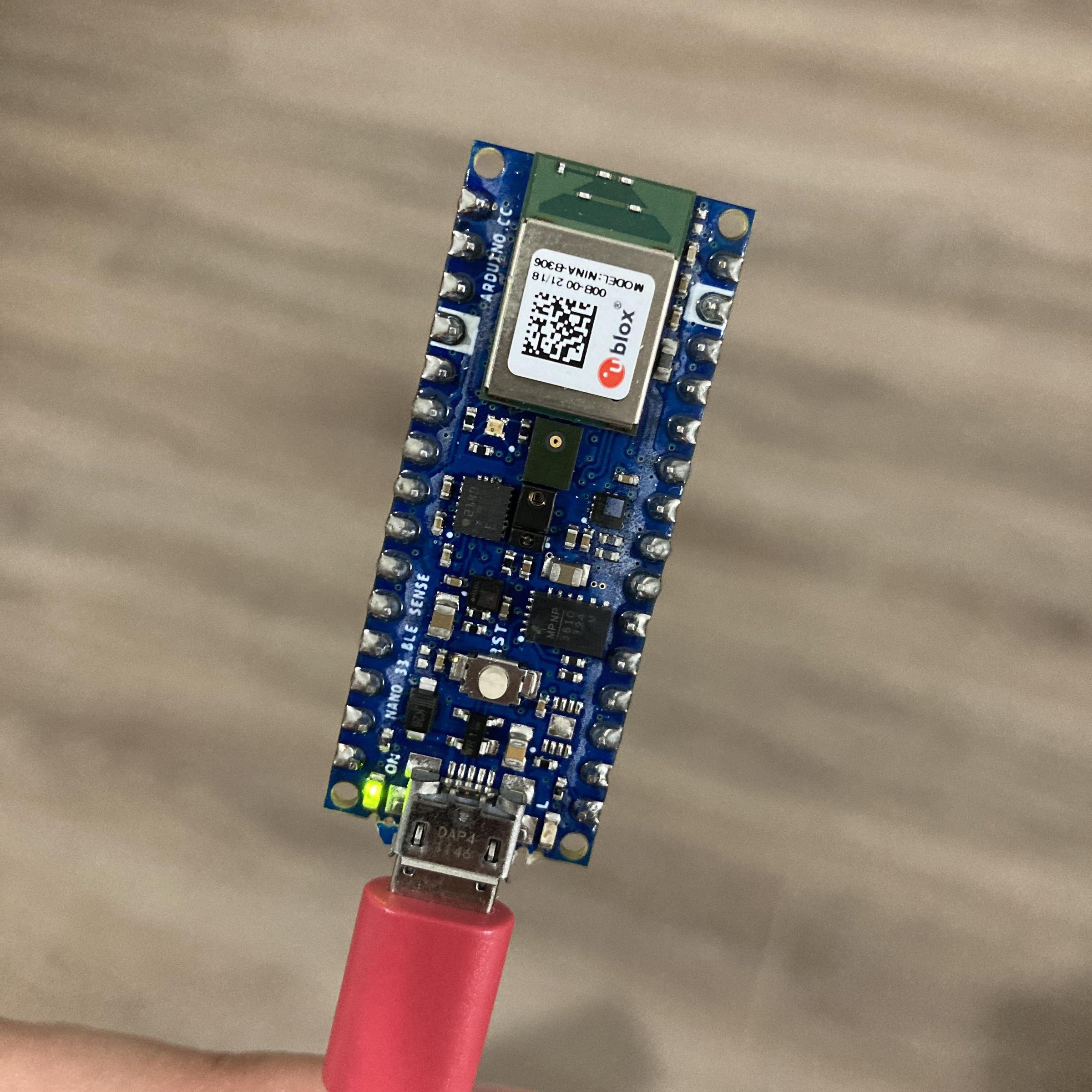 Building a Spoken Digit Recognition Model With Edge Impulse : 3 Steps ...