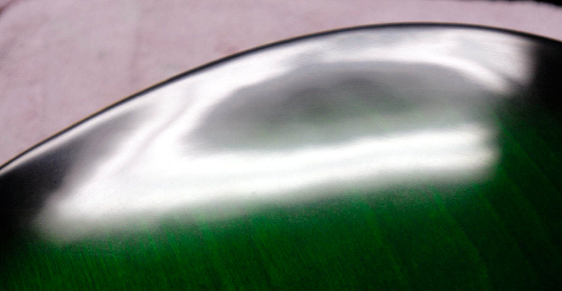 Applying a Mirror Finish (by Hand) : 7 Steps (with Pictures ...