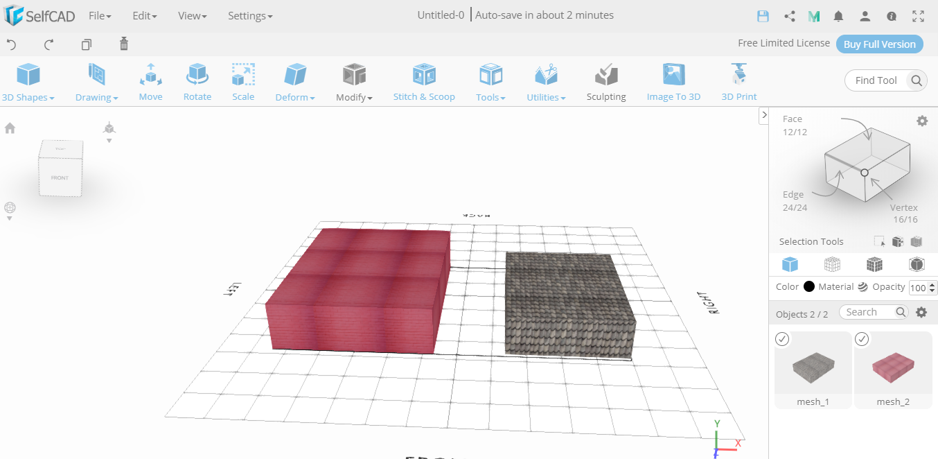 SelfCAD Tutorial: Getting Started in SelfCAD : 10 Steps - Instructables