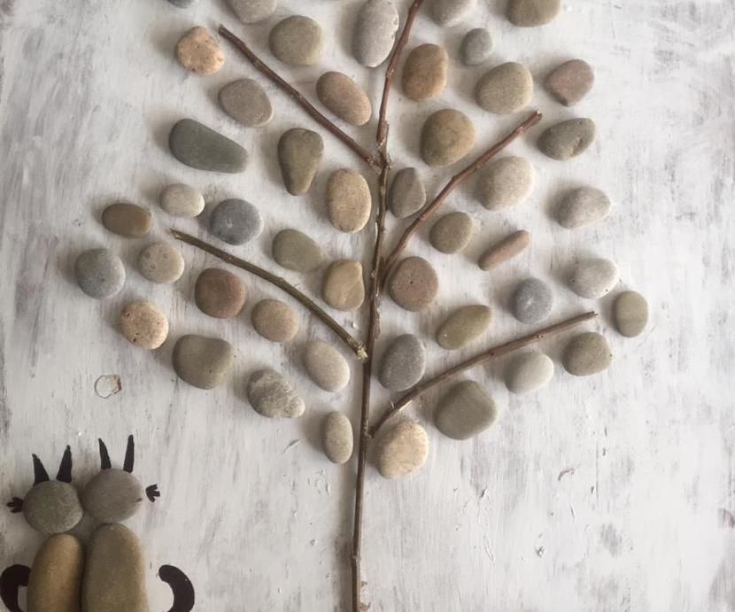THE TREE OF PEBBLES : 5 Steps (with Pictures) - Instructables
