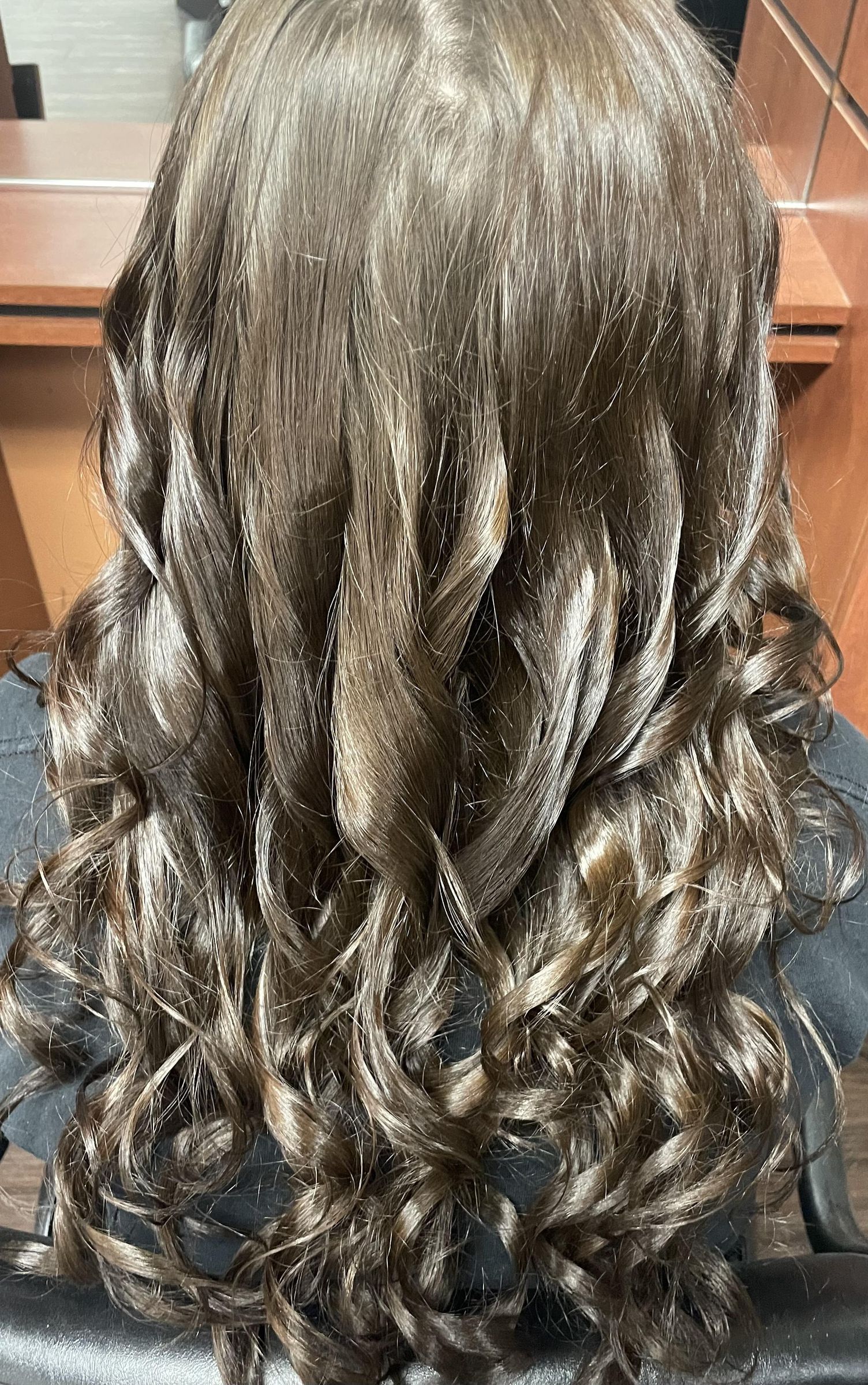 How to Curl Hair Using a Flat Iron : 5 Steps - Instructables