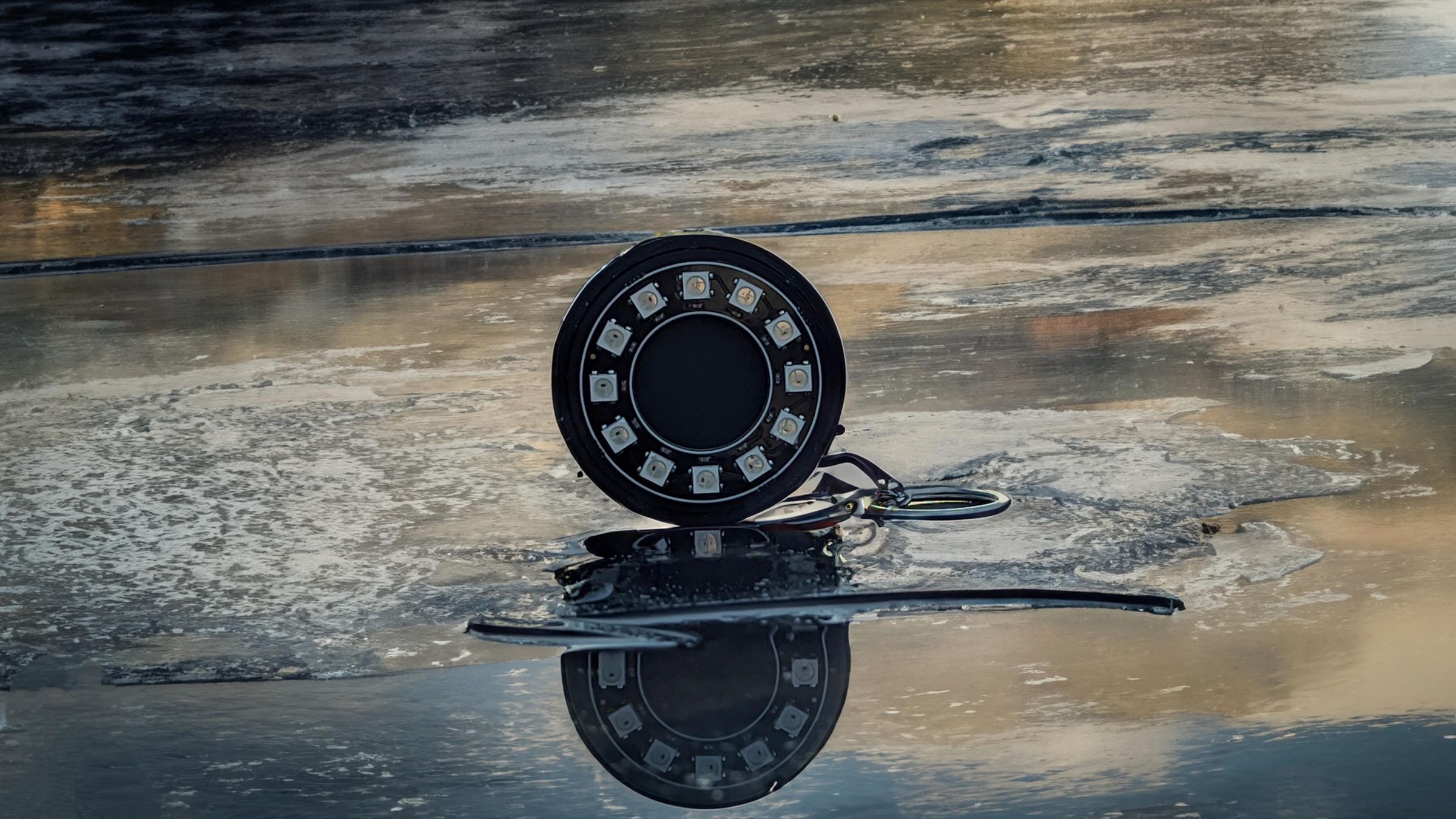 HueFidget Fob - a LED Fidget Keychain : 8 Steps (with Pictures ...