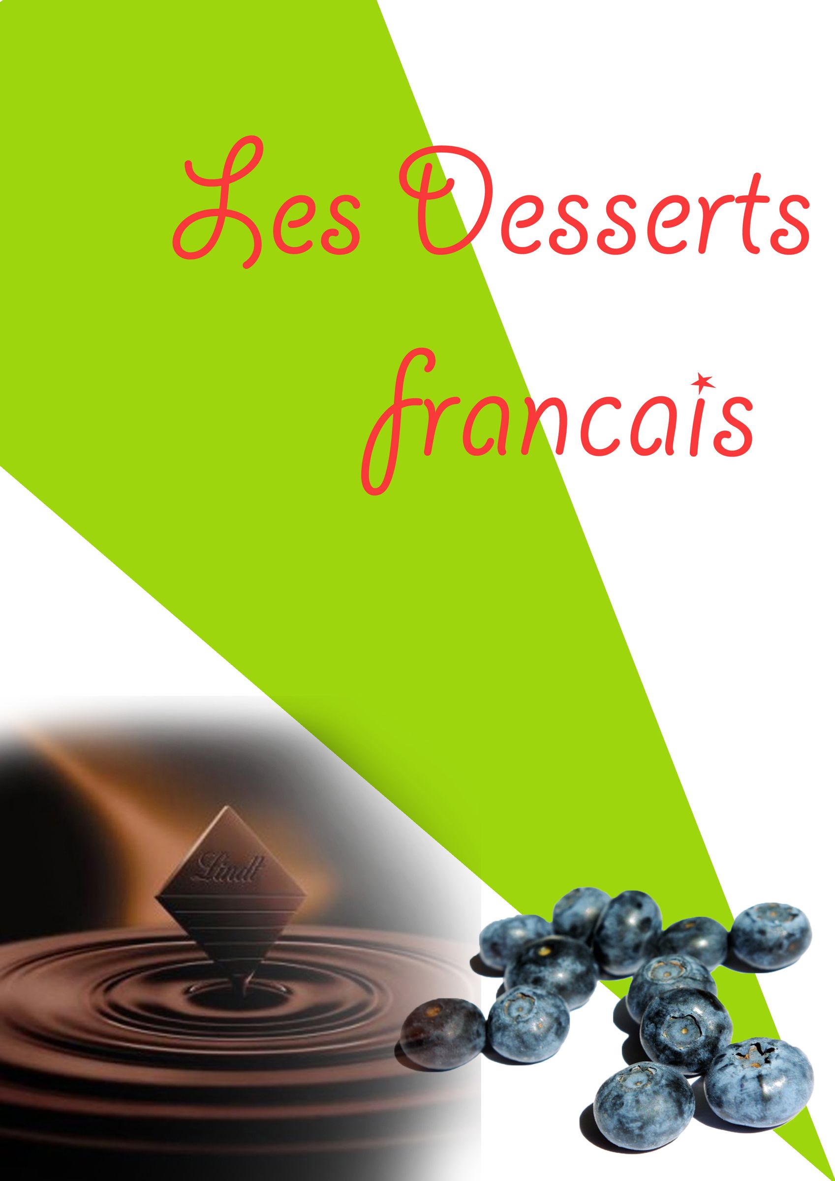 Les Desserts Francais : 21 Steps - Instructables