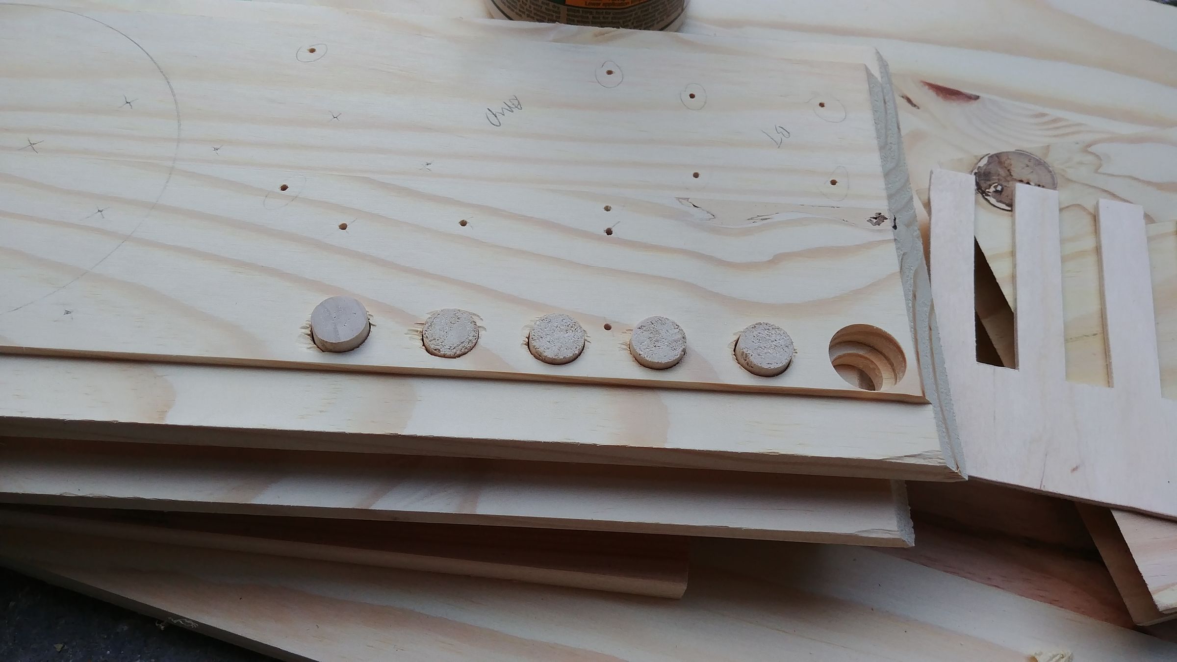 Wooden Bluetooth Tower Speaker/Soundbar : 14 Steps (with Pictures ...