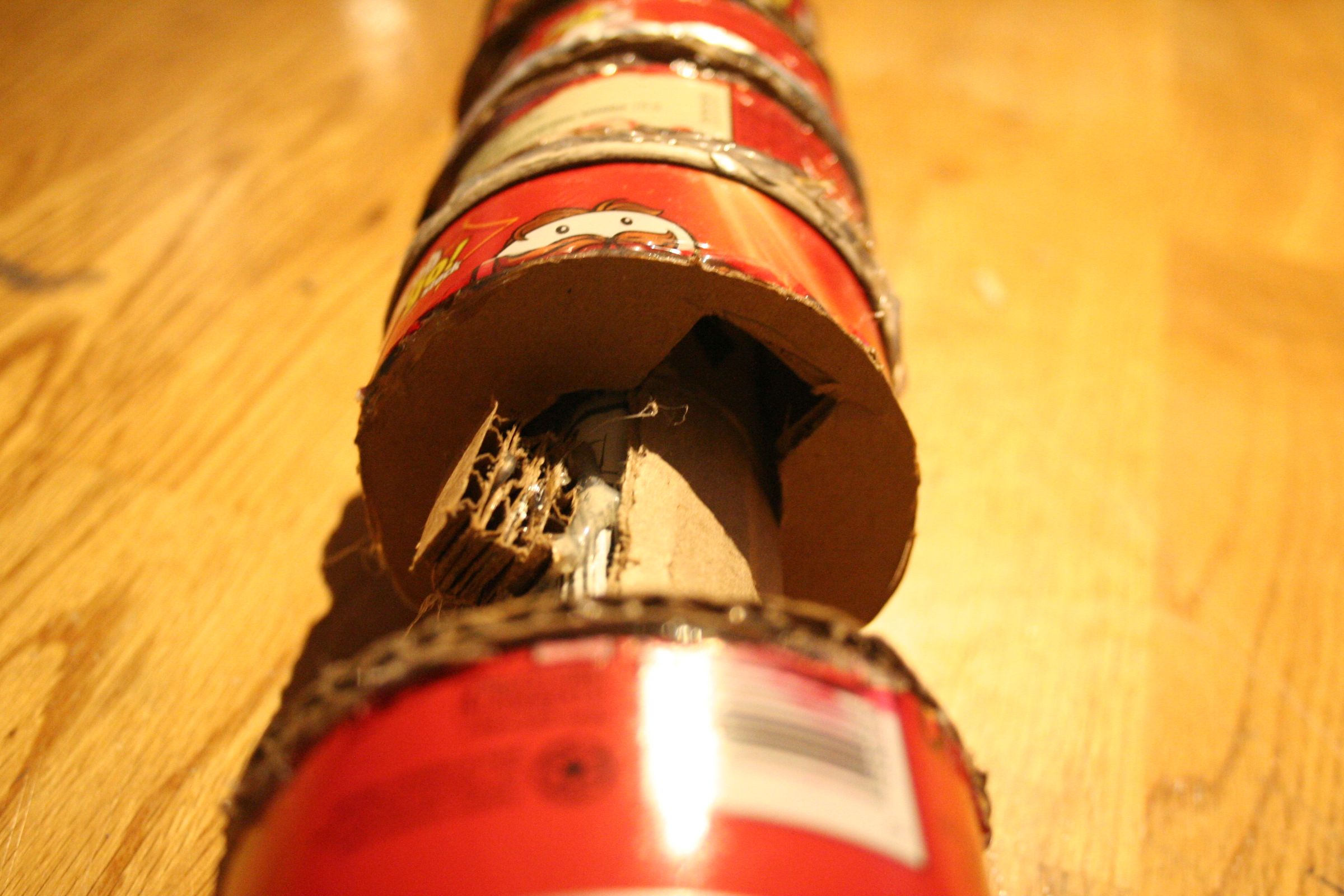 Homemade Cryptex!!! : 9 Steps - Instructables