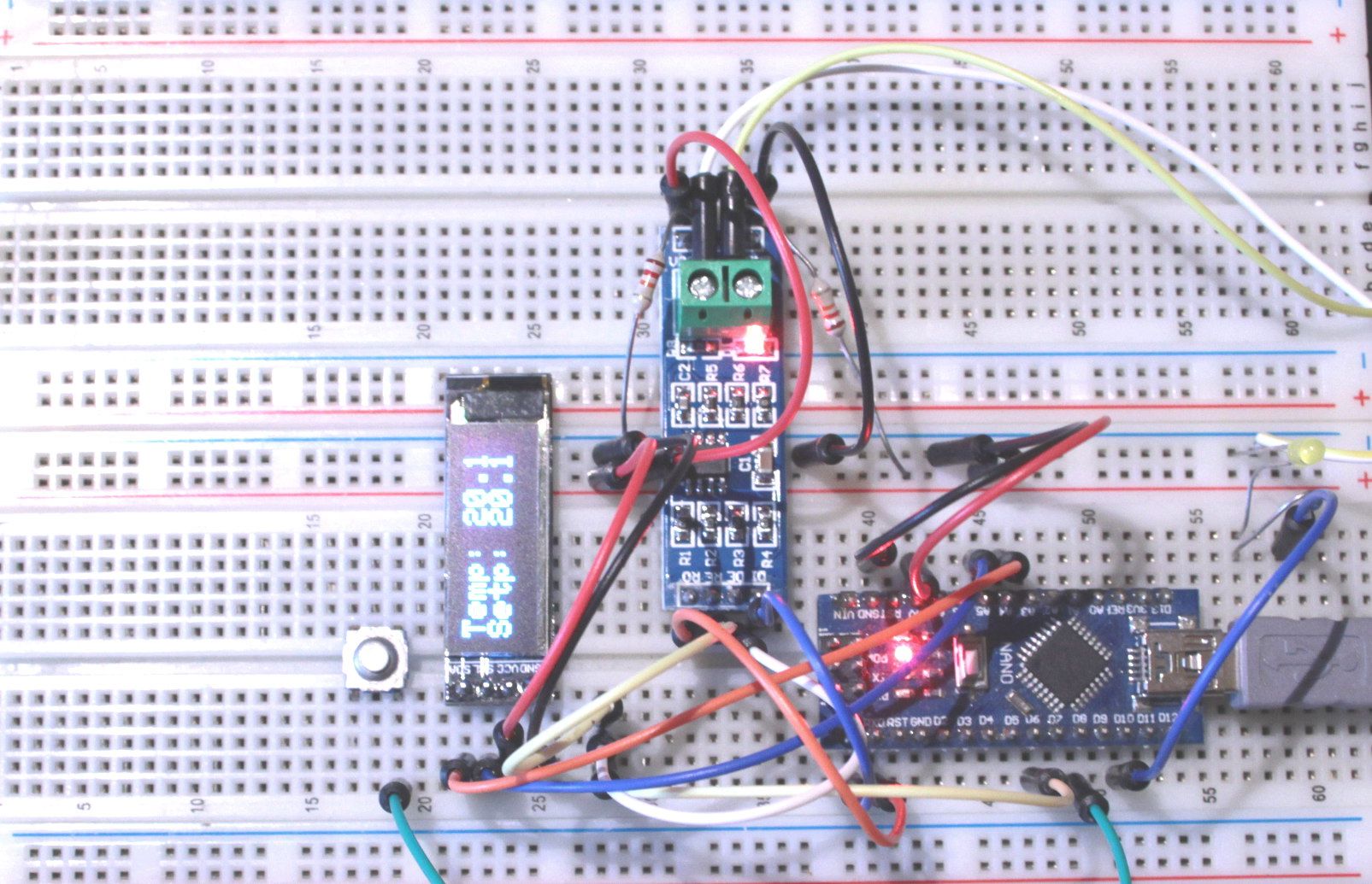 Arduino for a Wired Home Assistant Network : 5 Steps - Instructables