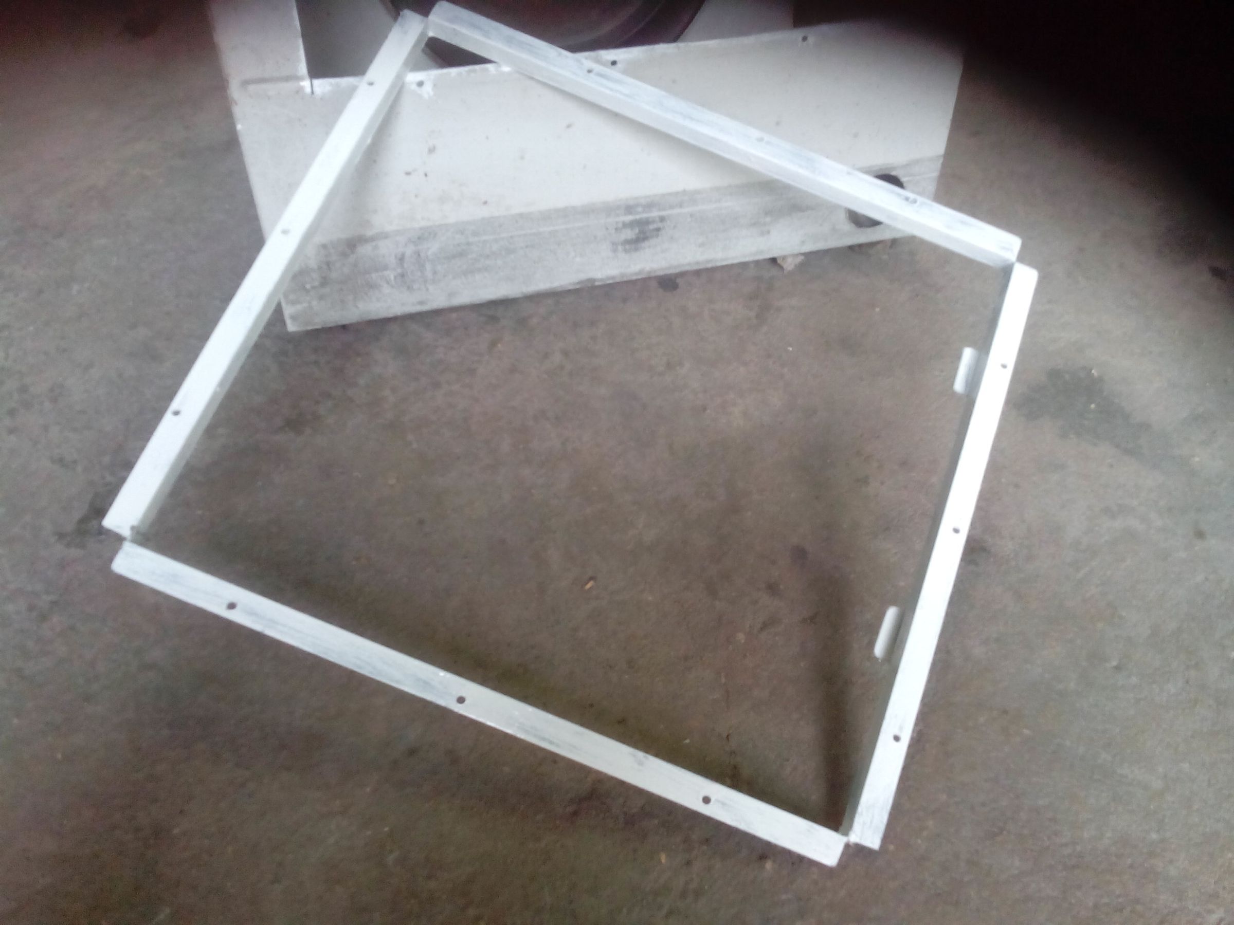Convert Washing Machine Chassis in Jig Saw and Hand Saw Table : 8 Steps ...