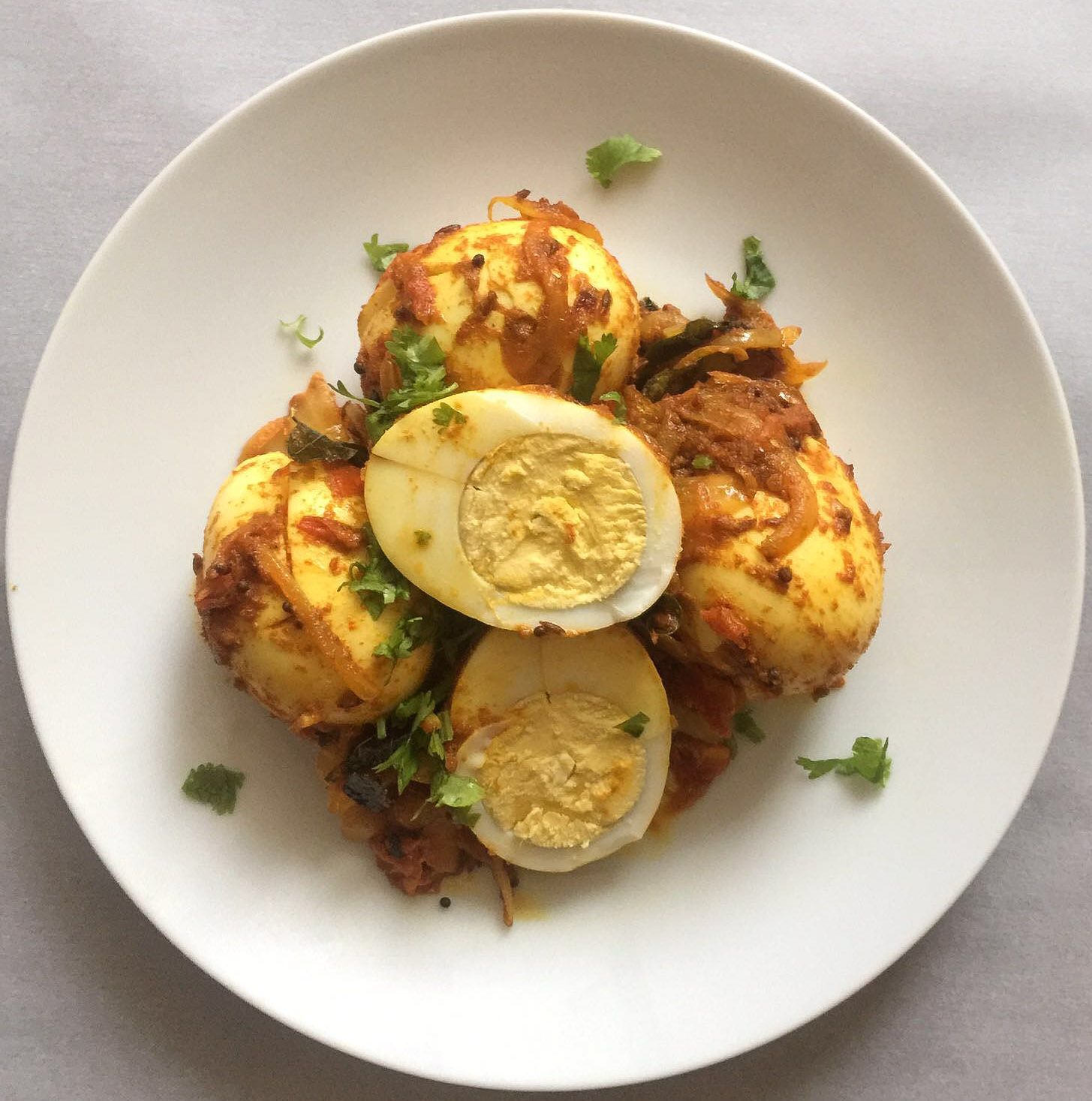 Egg Masala (with Pictures) - Instructables
