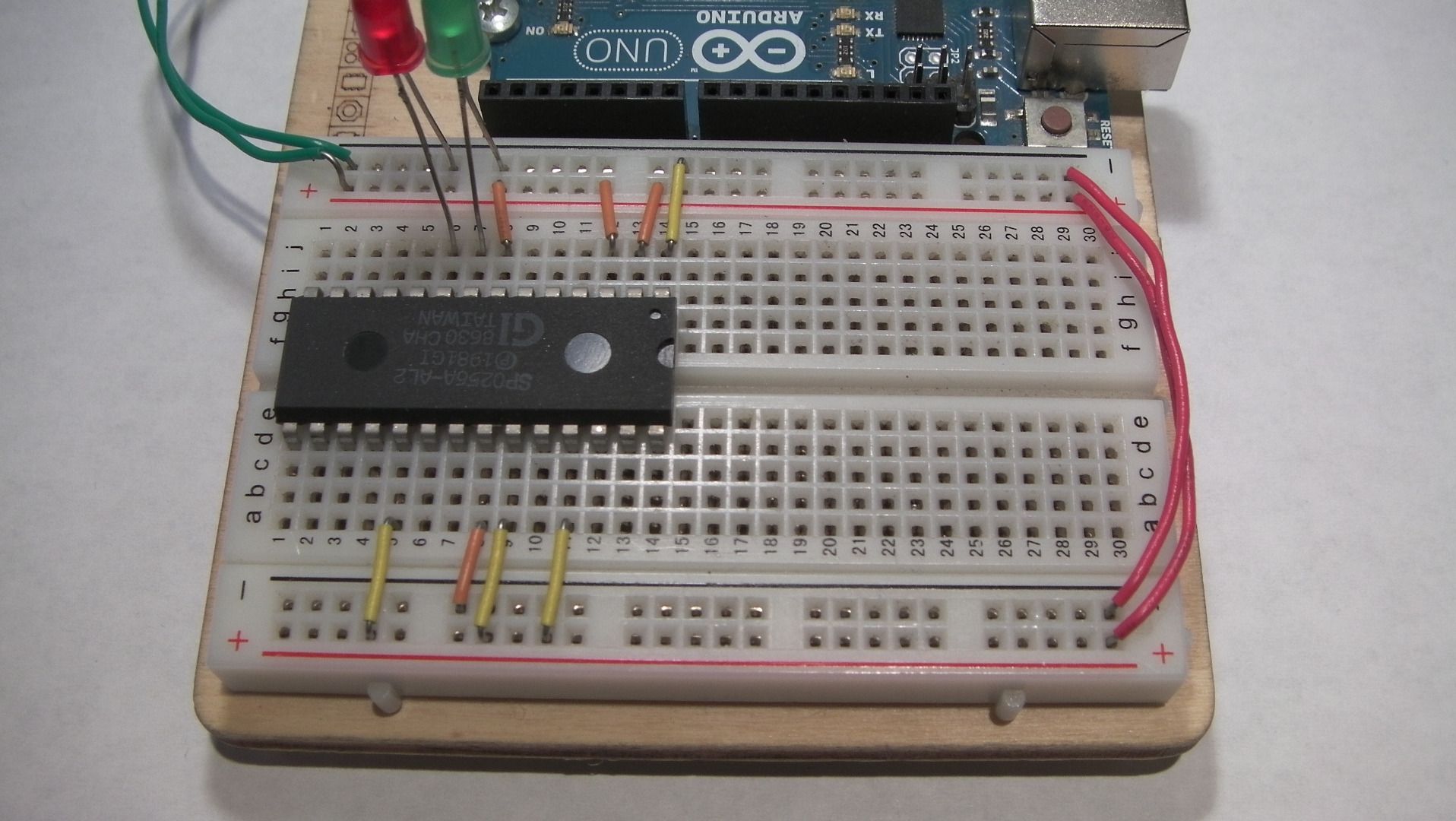 Arduino + Vintage Speech Chip : 8 Steps (with Pictures) - Instructables