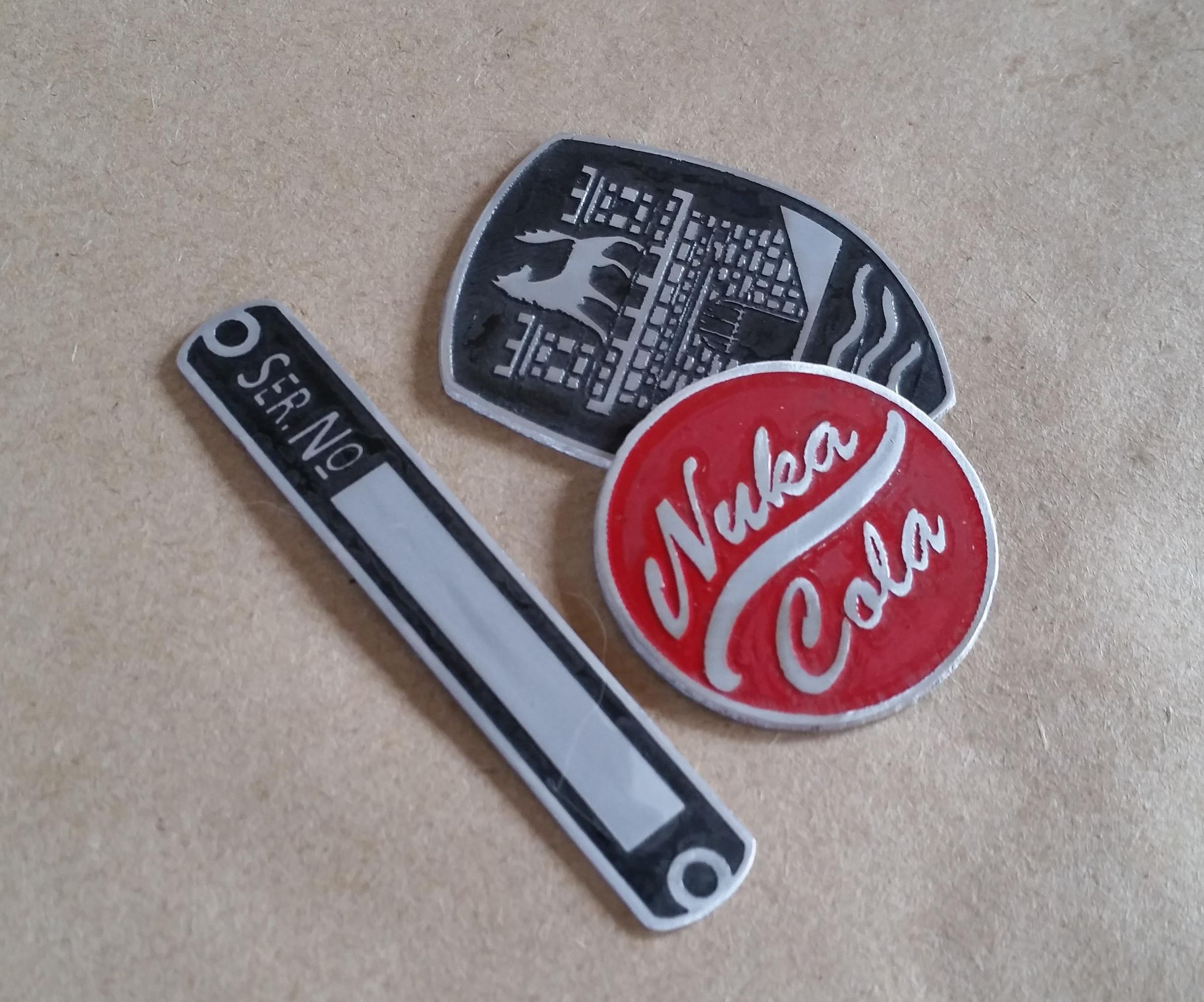 Making Enamel Badges : 4 Steps (with Pictures) - Instructables
