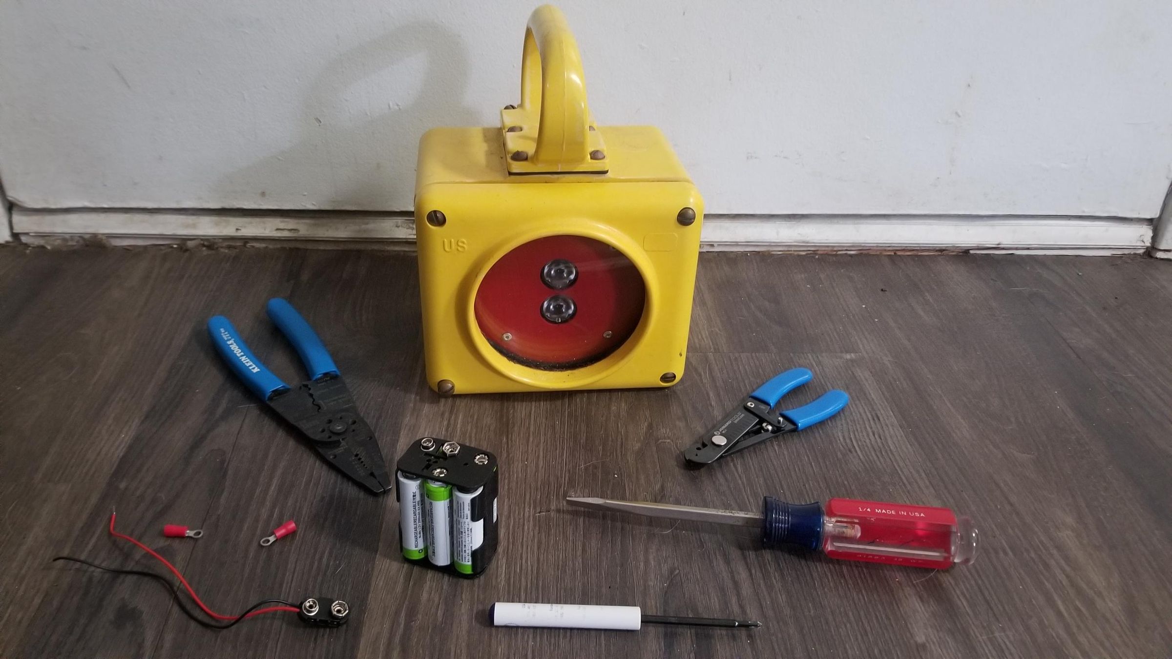 Battle Lantern : 4 Steps - Instructables