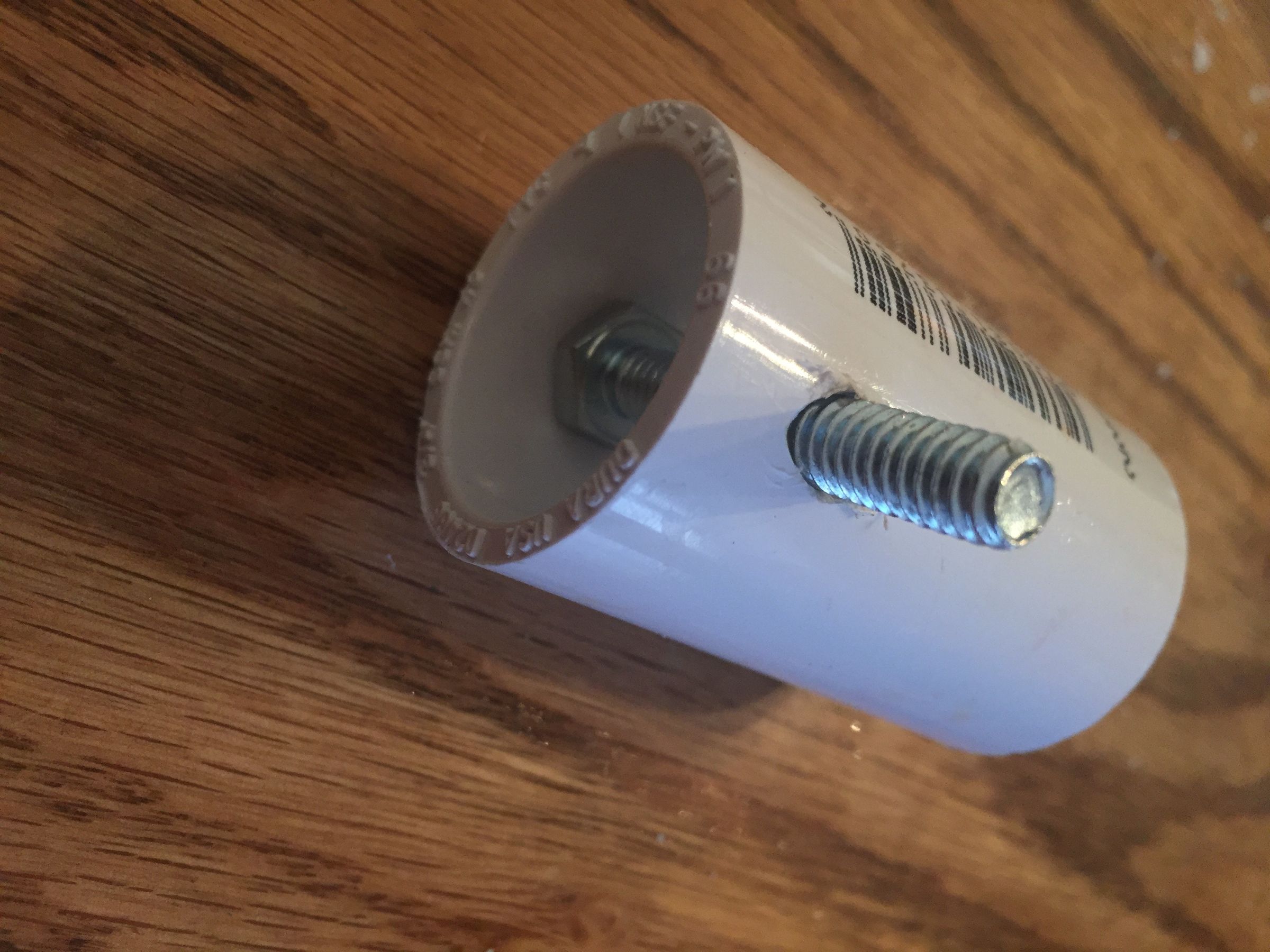 DIY PVC Bolt-action Rifle : 8 Steps - Instructables