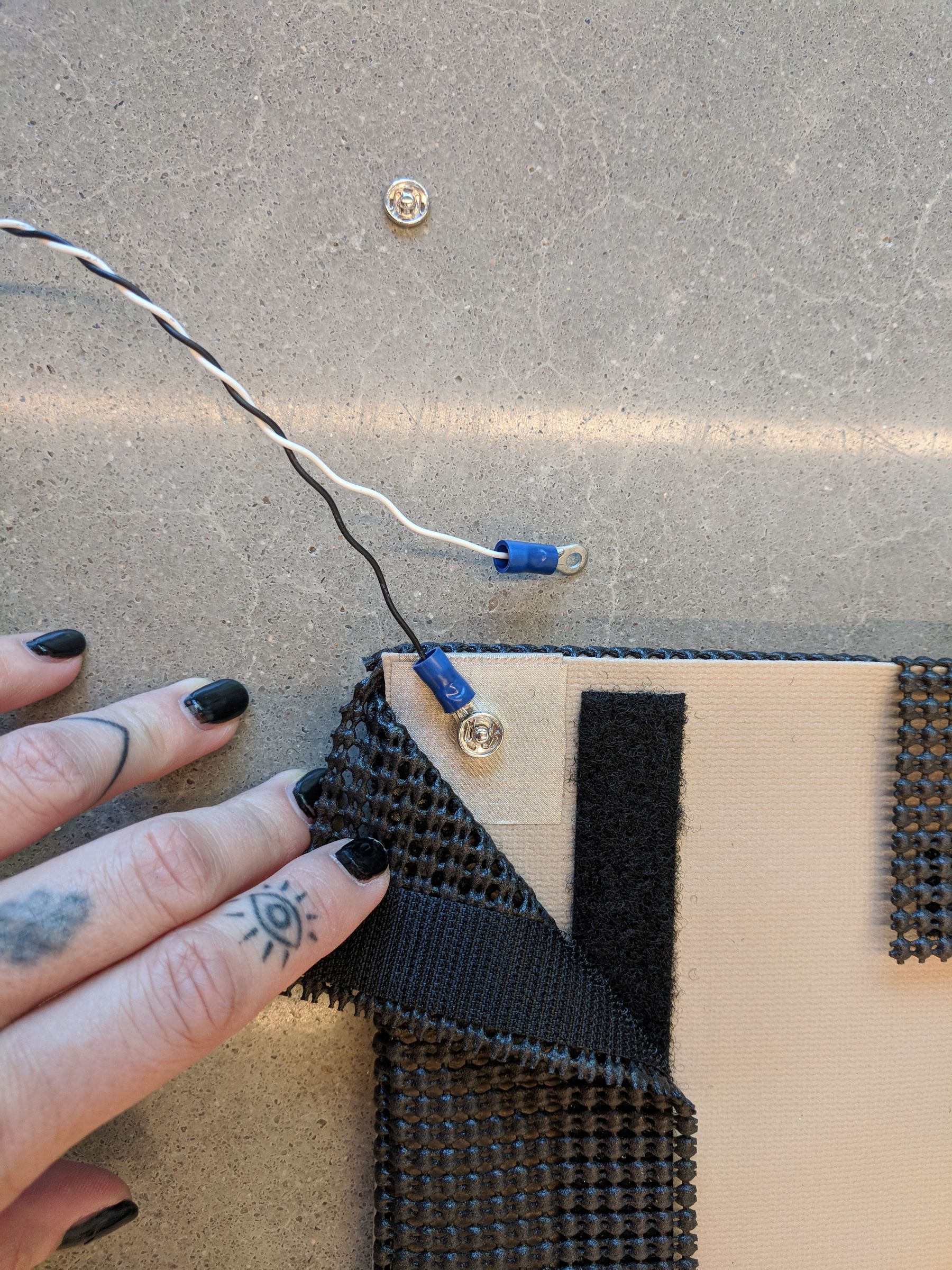 Floor Switches / Mats : 11 Steps (with Pictures) - Instructables