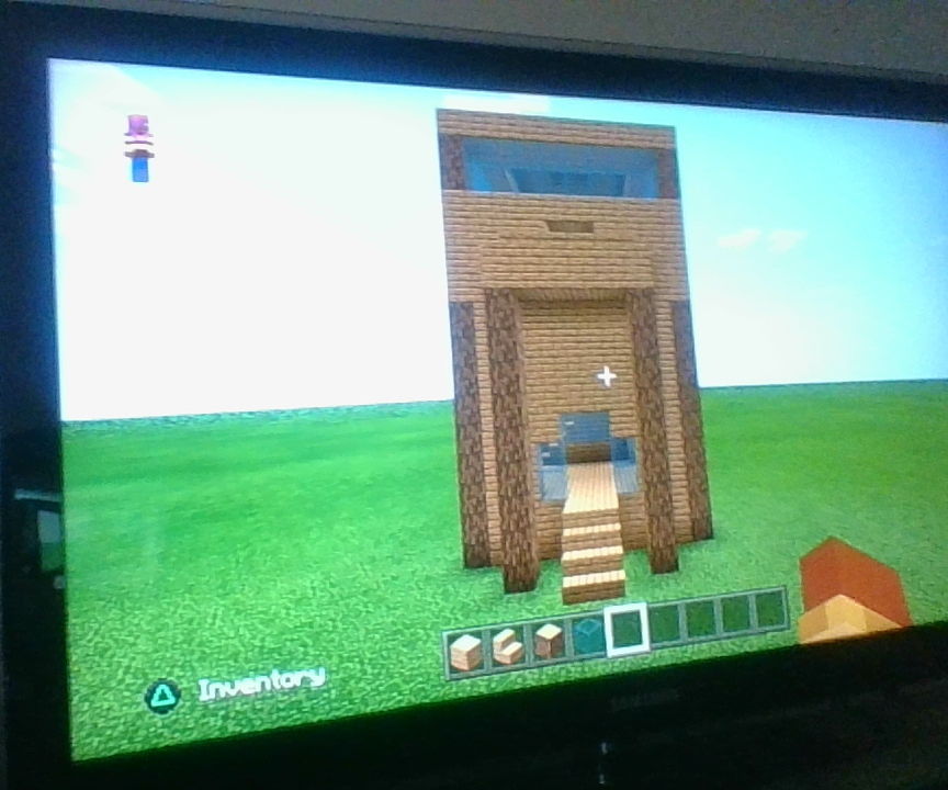 Minecraft Mansion : 10 Steps - Instructables