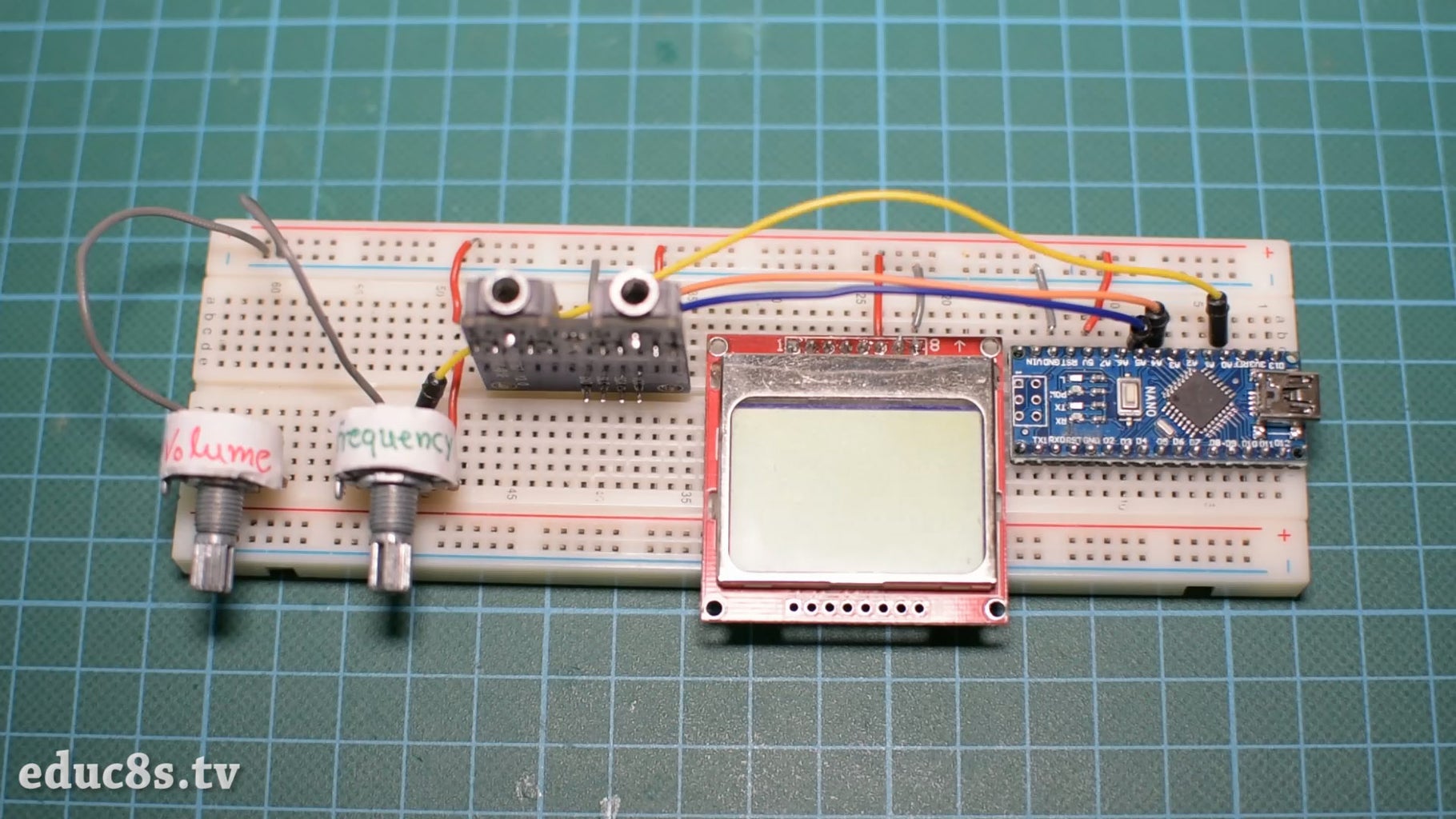 Arduino Tea5767 Fm Radio Receiver 6 Steps With Pictures Instructables