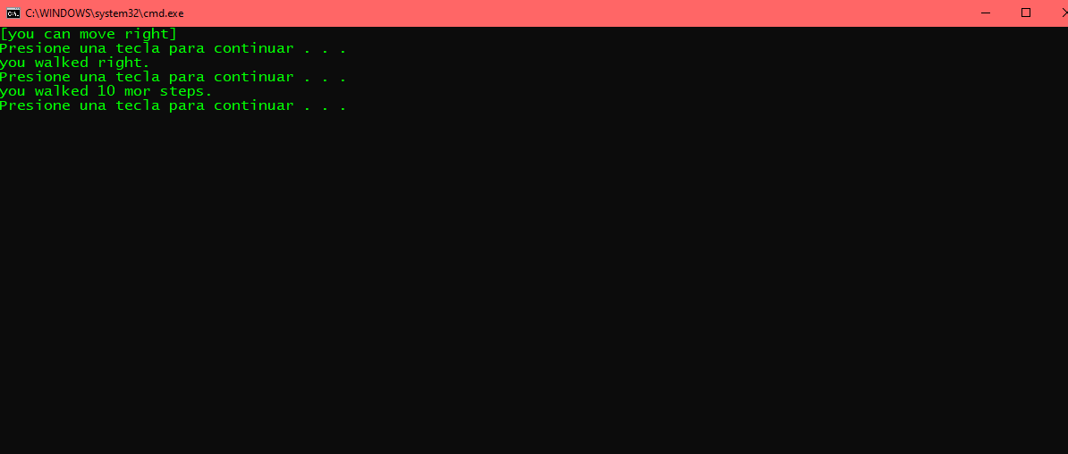 Making a Batch File Game on Notepad (part 1) : 7 Steps - Instructables