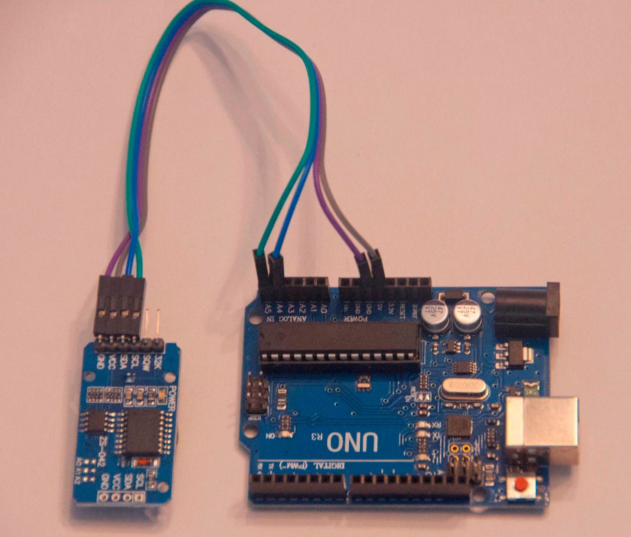 Simple Guide to Setting Time on a DS3231/DS3107/DS1337 Real Time Clock ...