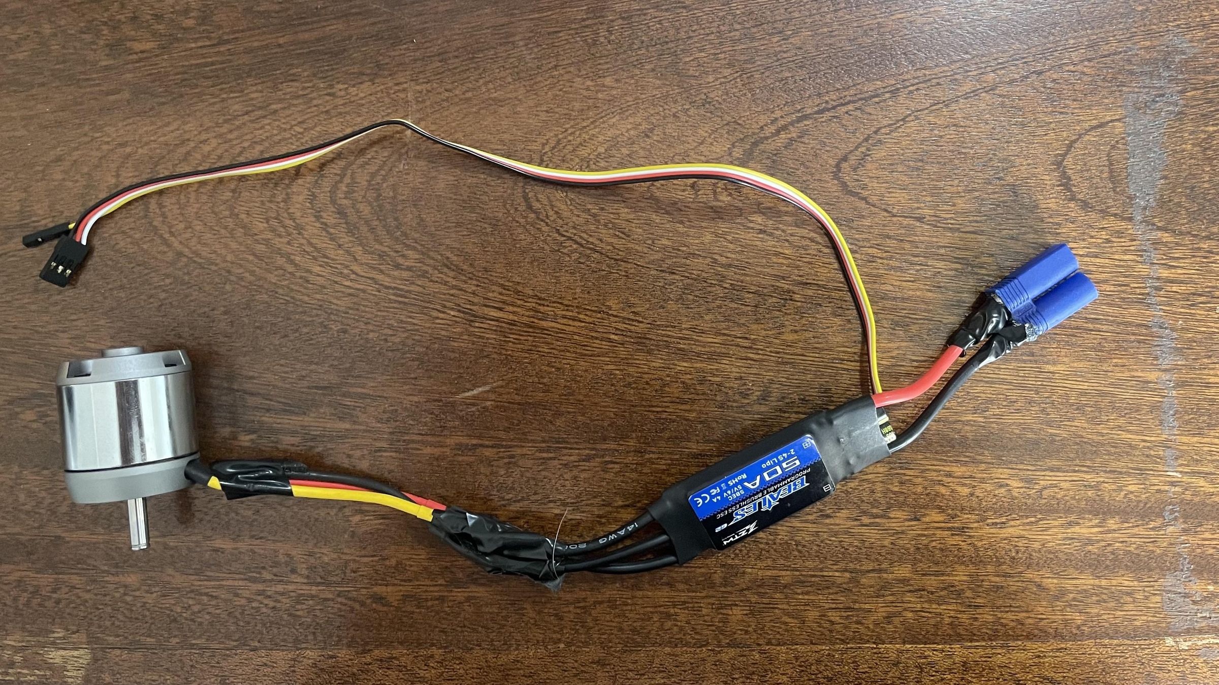 Xbox-Driven ESP32 Explorer: a Camera-Enhanced Rover : 6 Steps (with ...