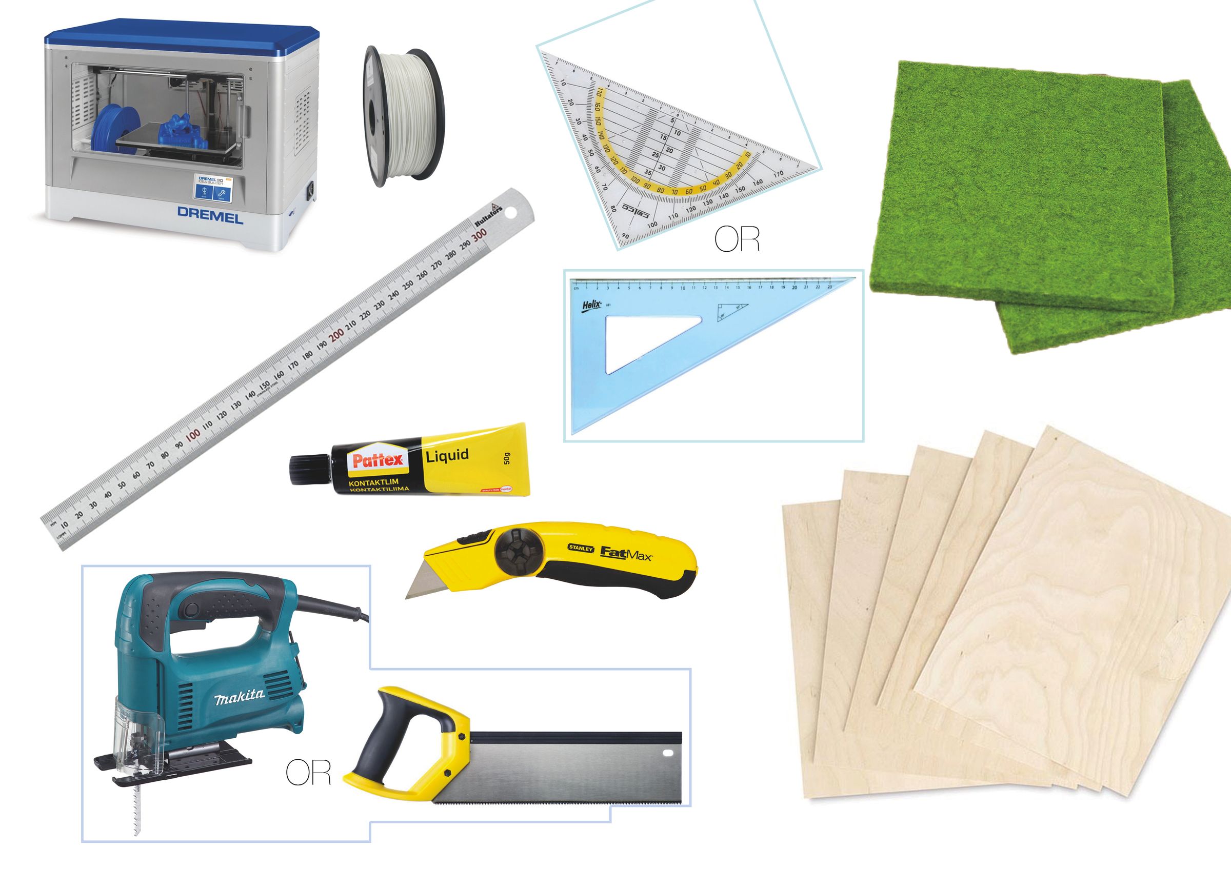 3D-printed Desk Set : 11 Steps (with Pictures) - Instructables