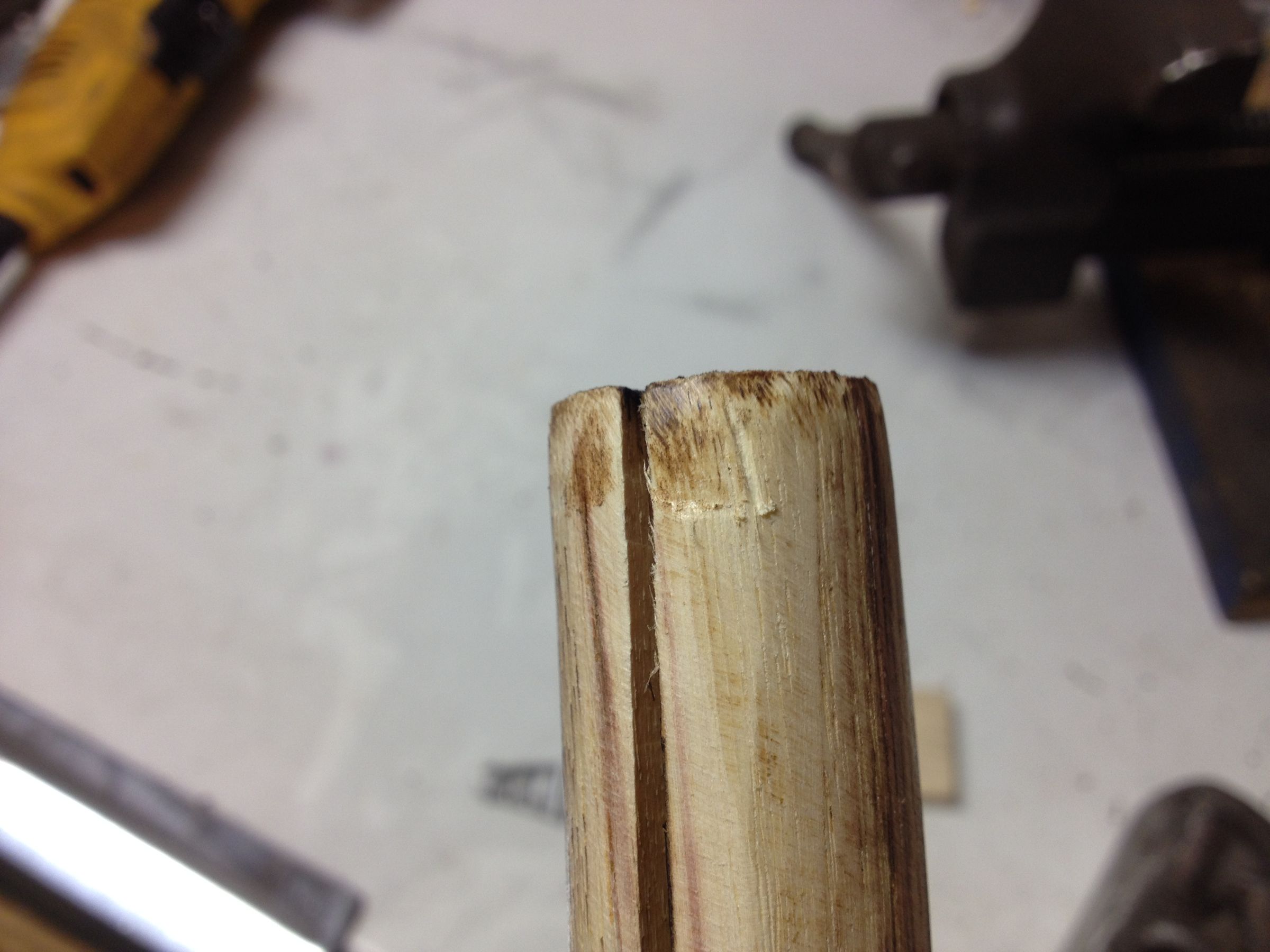 How to Re-handle an Axe... : 6 Steps (with Pictures) - Instructables