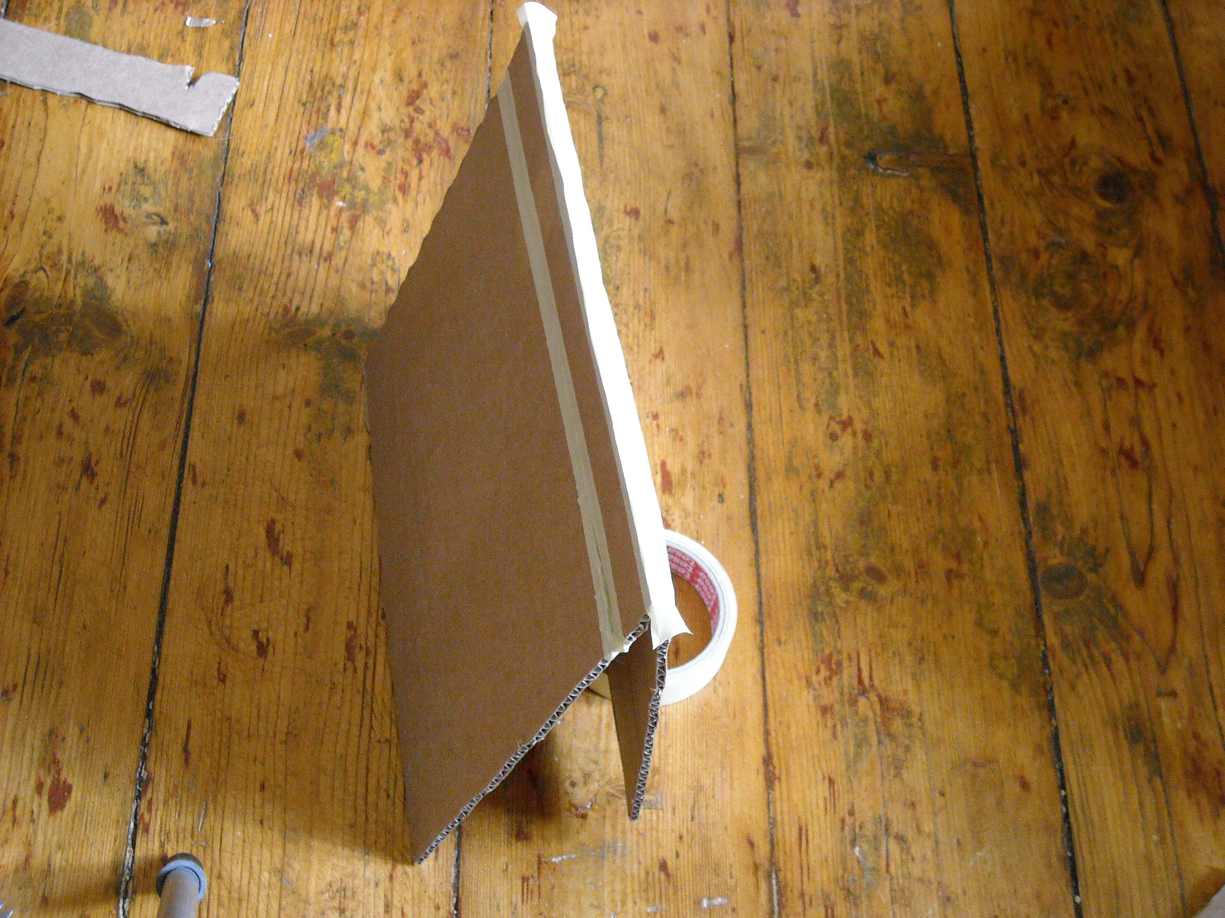 Foldable Book Stand for Camera Scanning : 6 Steps (with Pictures ...