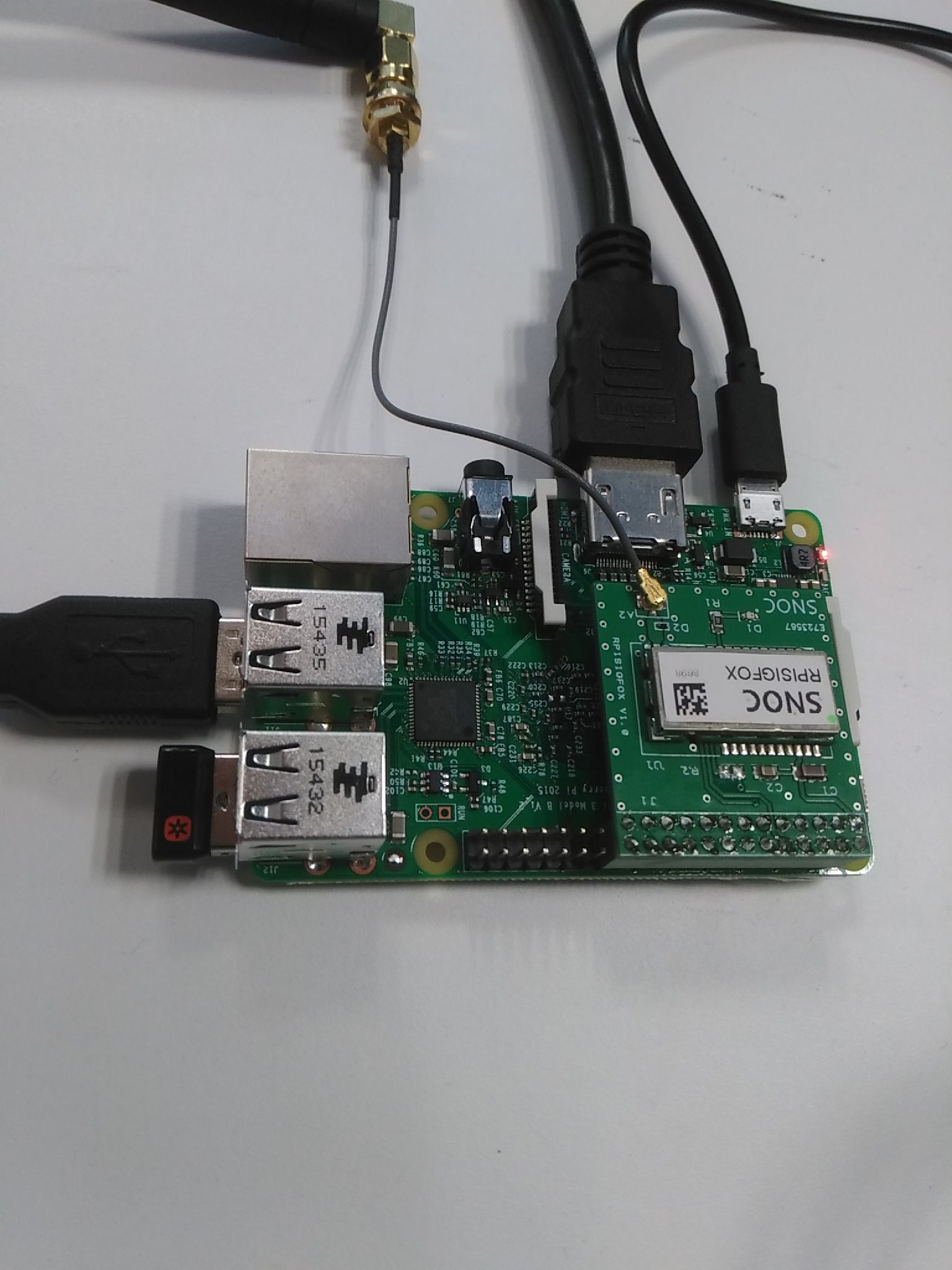 Who Is at the Coffee Machine? Facial Recognition Using Raspberry Pi ...