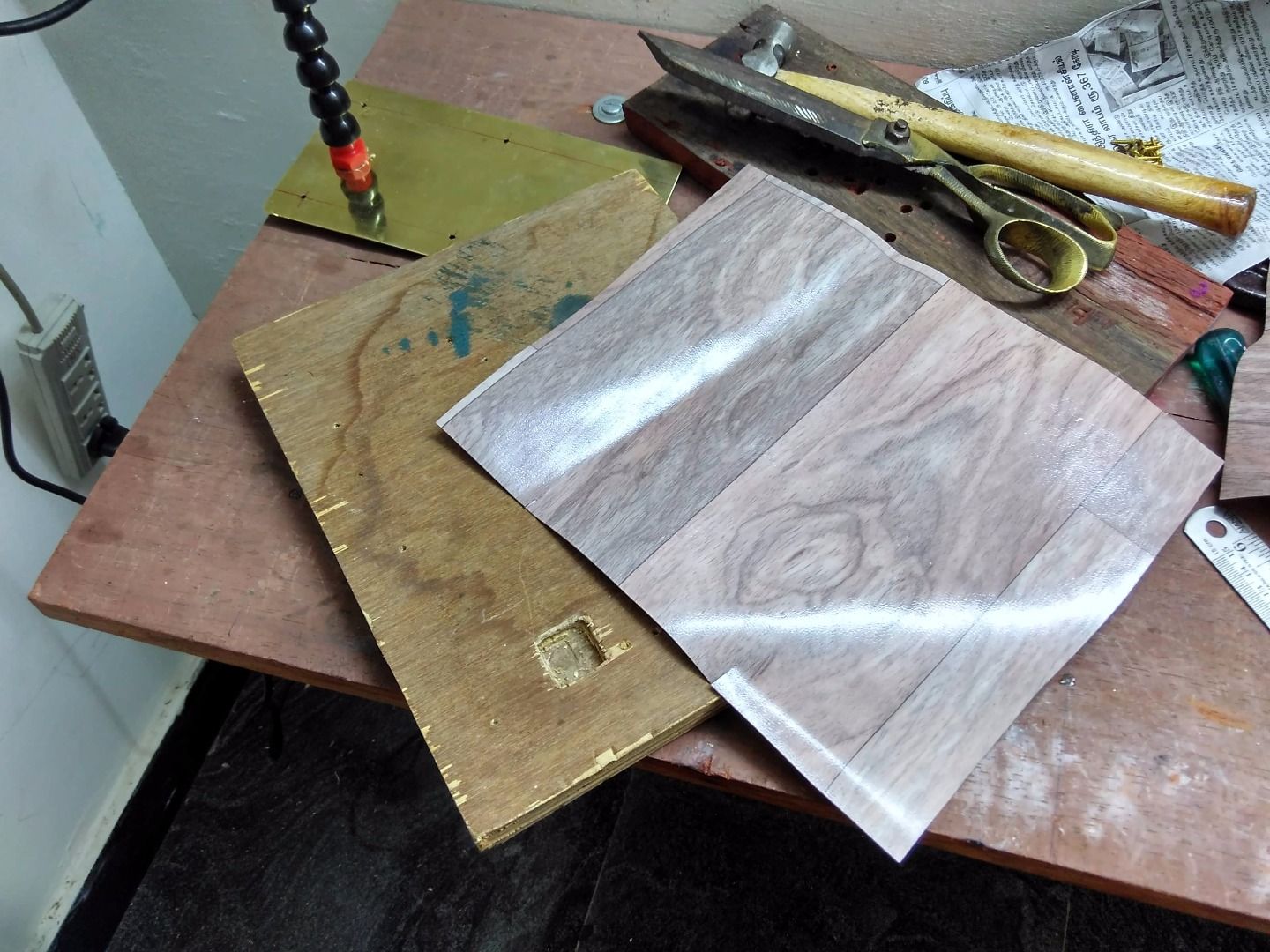 DIY Third Hand for Soldering : 7 Steps (with Pictures) - Instructables