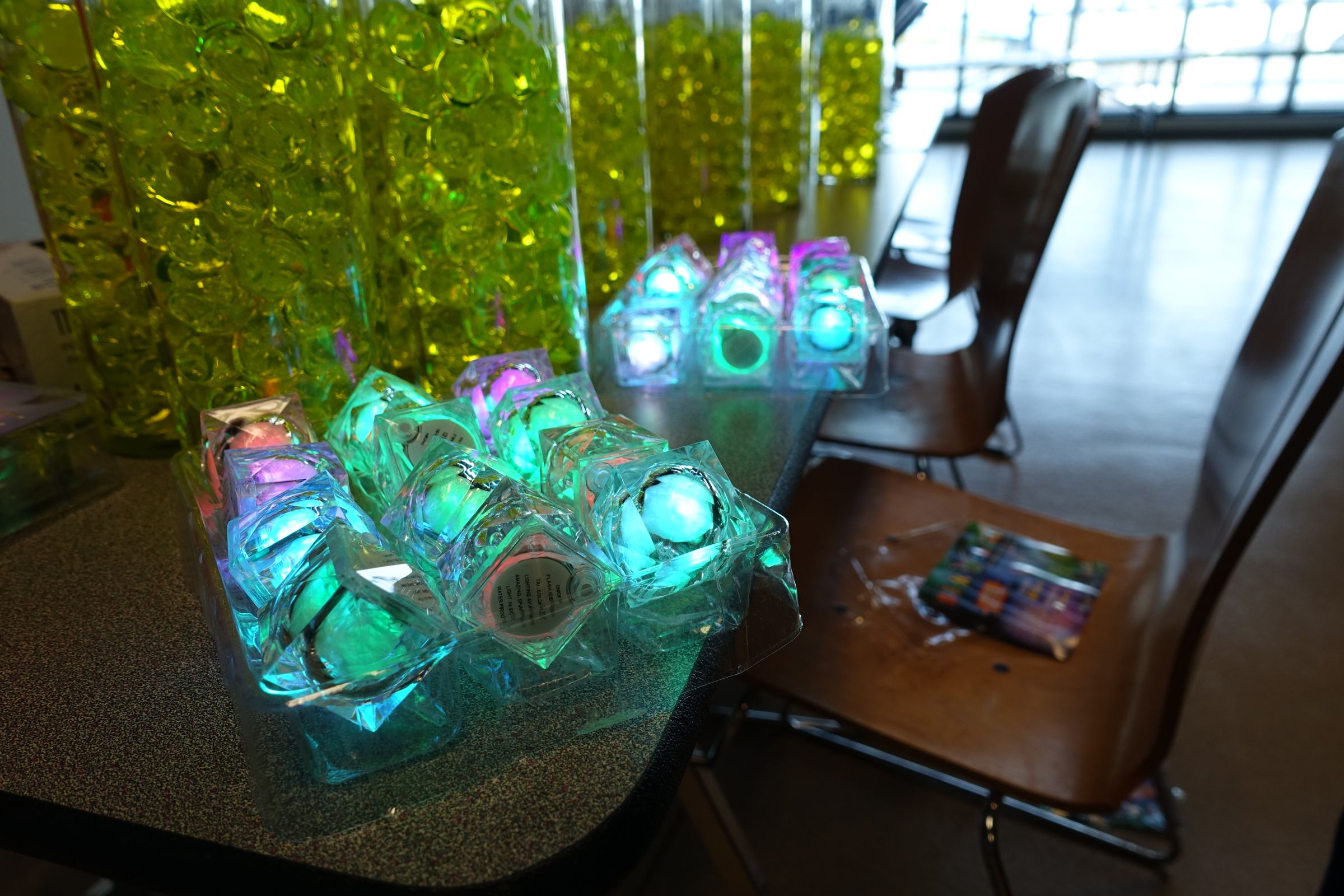 Making 9,000 Grow Spheres : 11 Steps (with Pictures) - Instructables