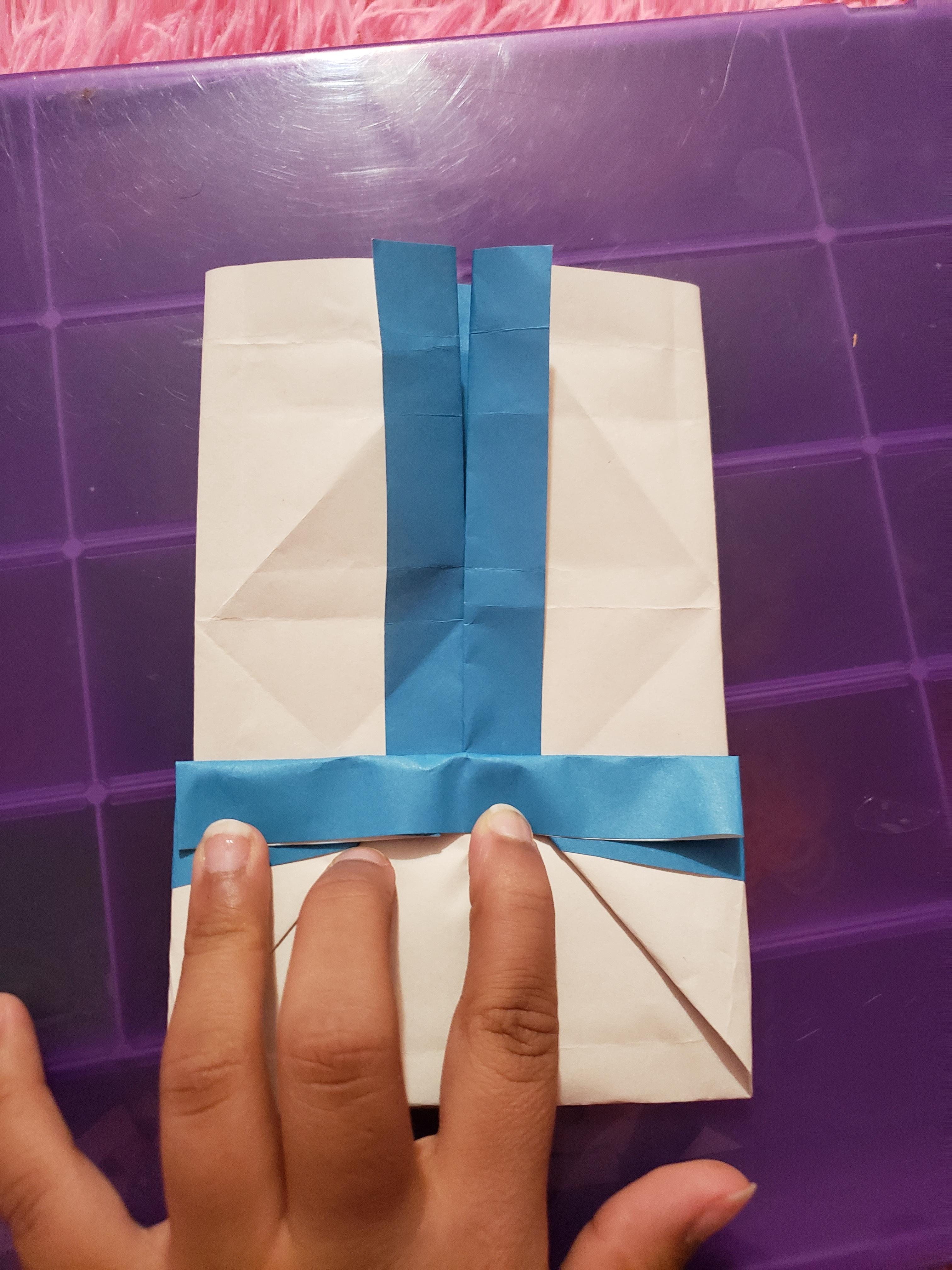 How to Make an Origami Collapsible Box. : 6 Steps - Instructables