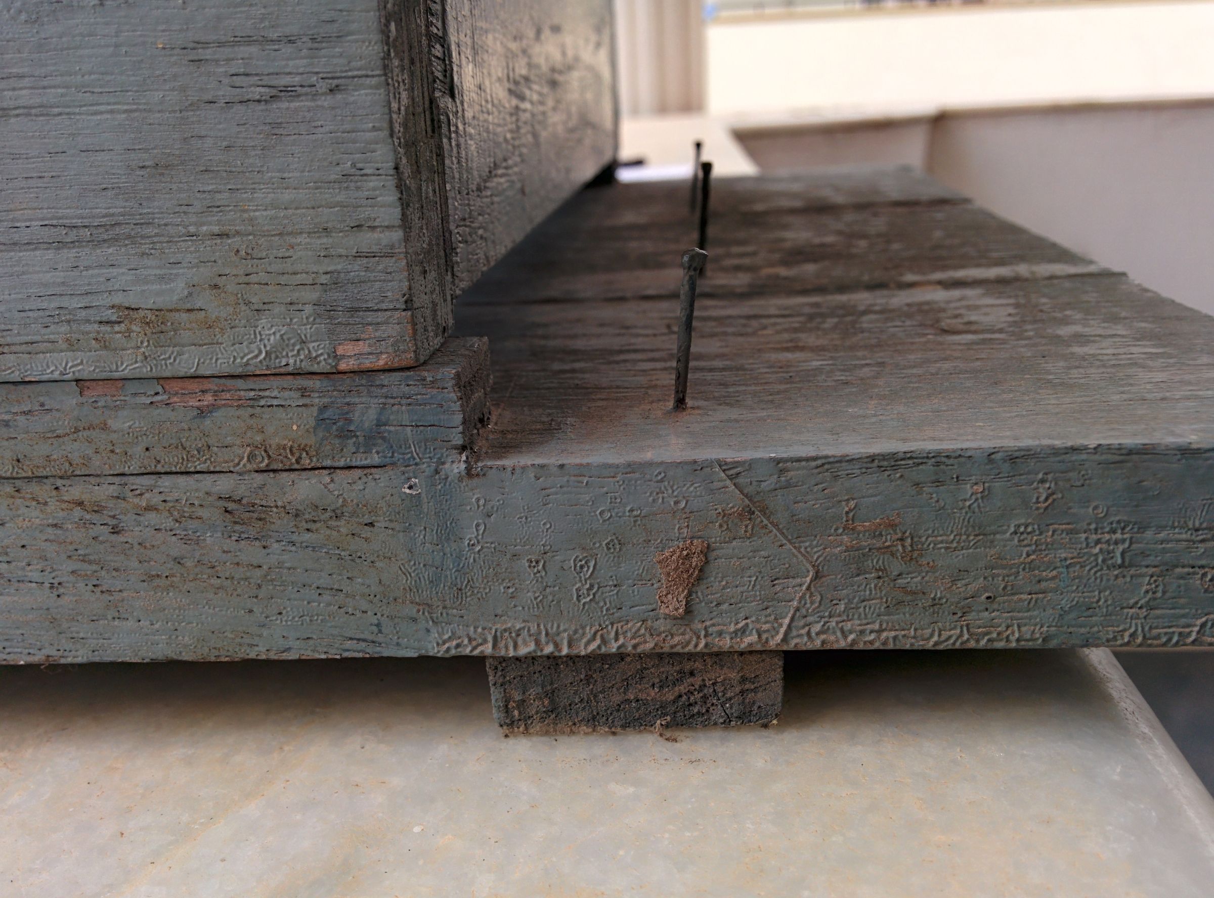 Build a Beekeeper’s Hive (Artificial Hive) : 8 Steps (with Pictures ...