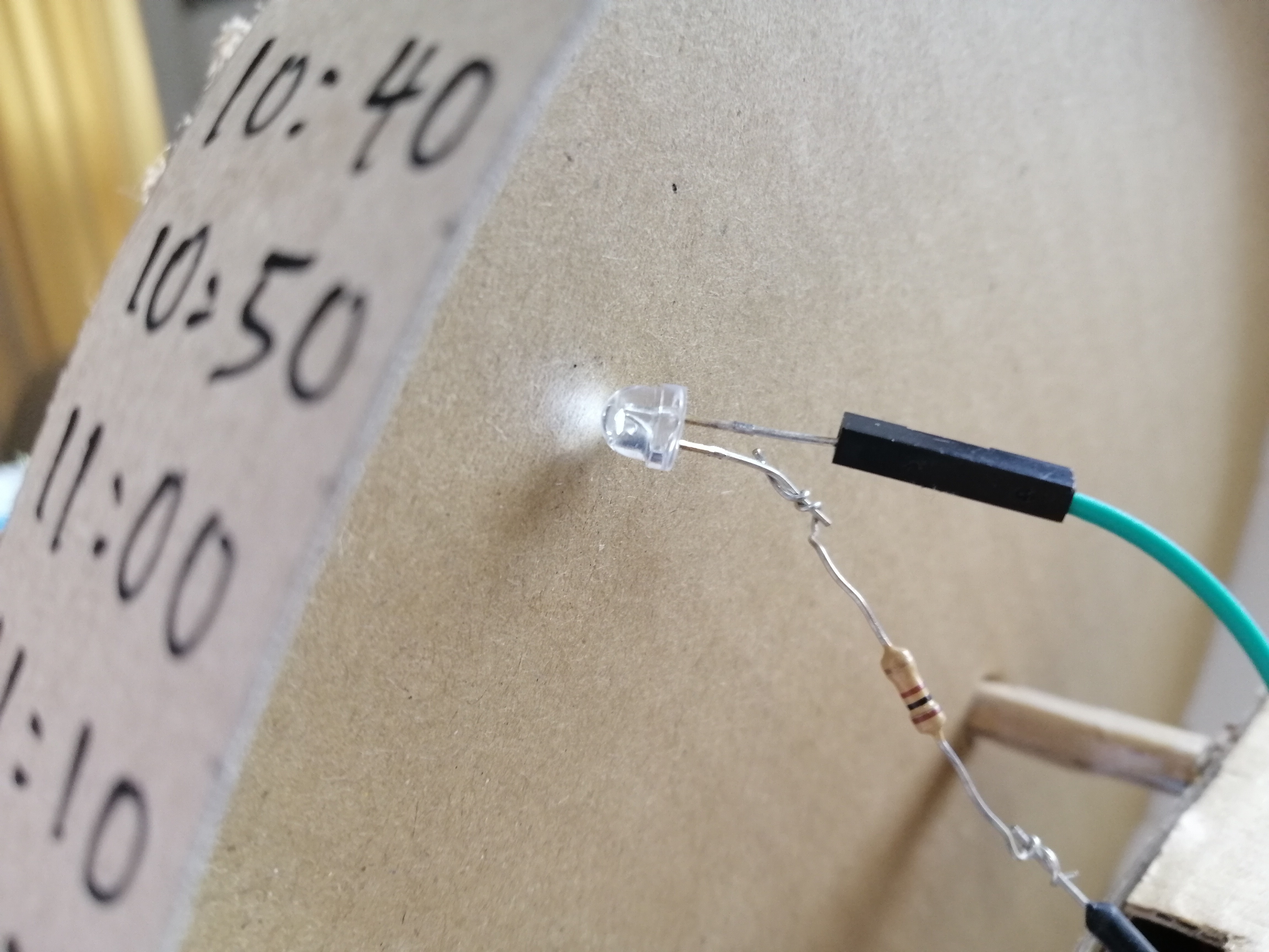 Arduino Gyro Clock : 7 Steps - Instructables