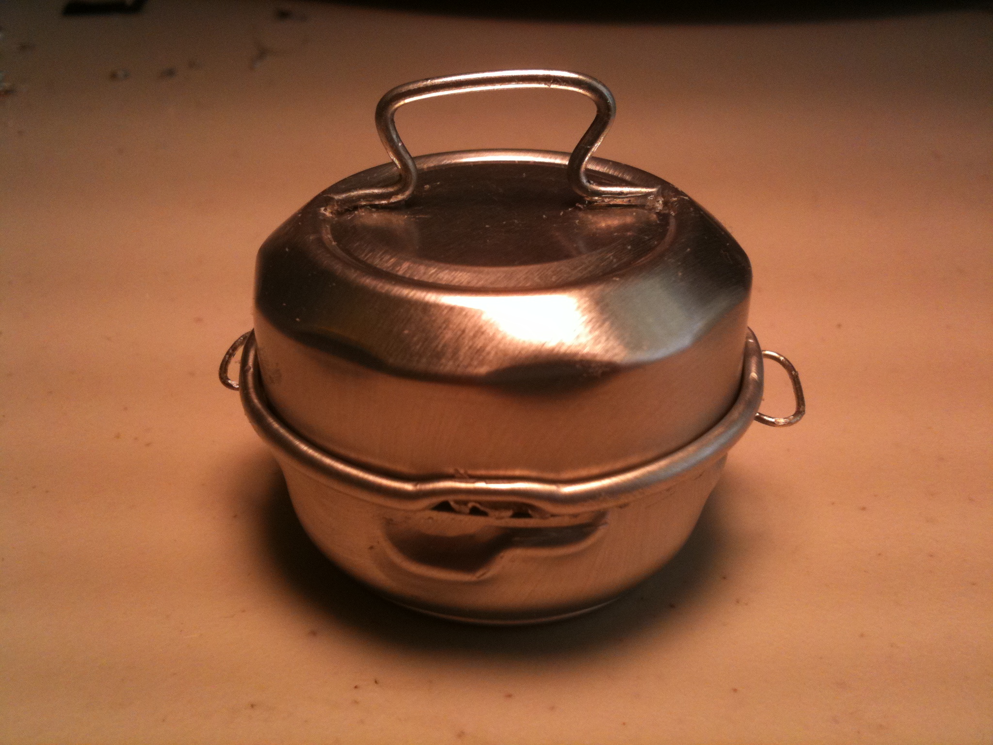 Mini BBQ : 4 Steps (with Pictures) - Instructables