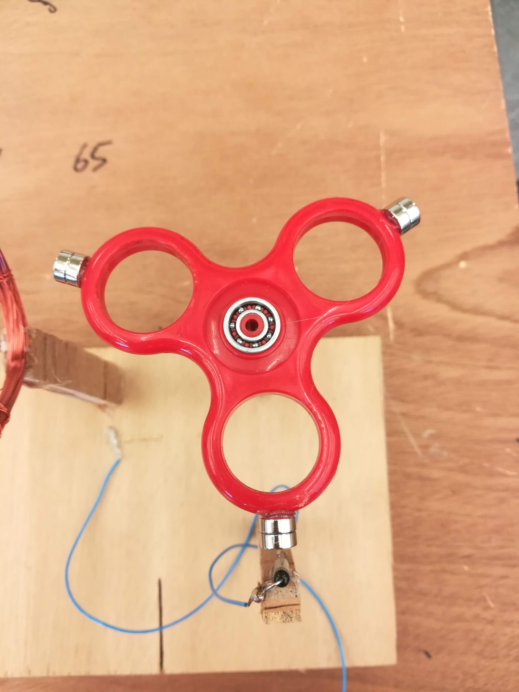 Elektro Motor + Fidget Motor : 12 Steps - Instructables